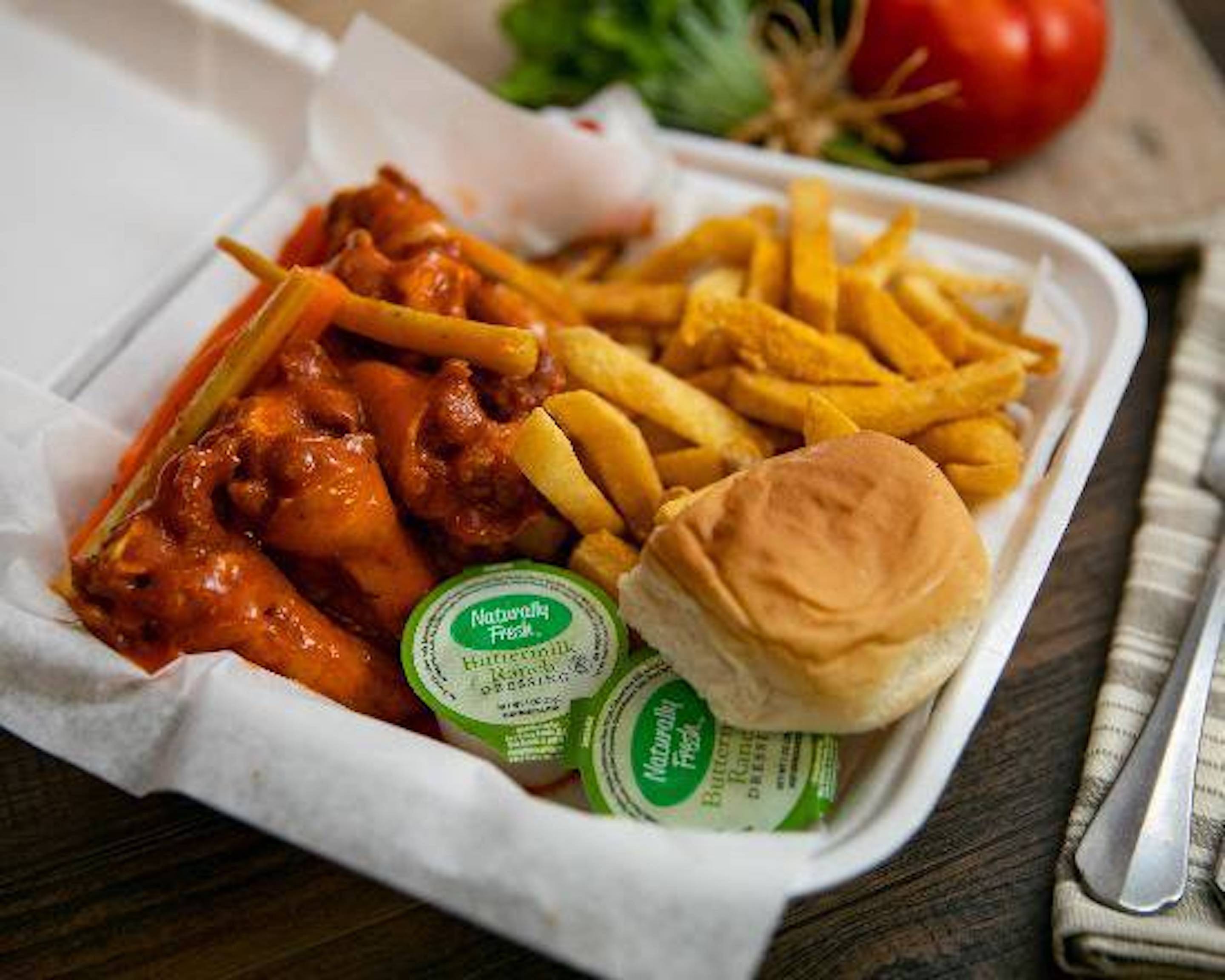 Order House of Wings (Memphis) - Menu & Prices - Memphis Delivery ...