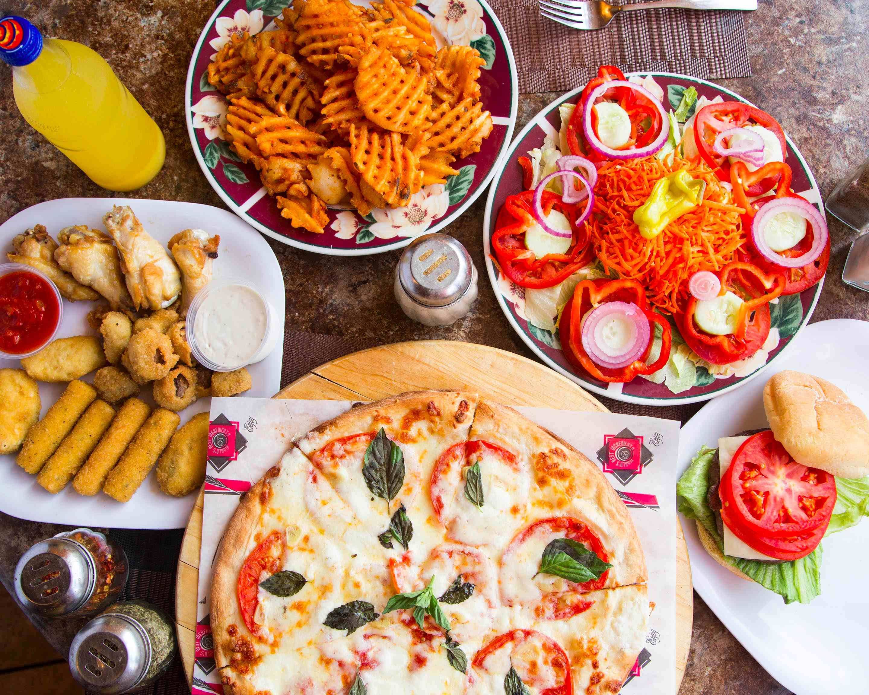 Order Sofia Pizza House (Quincy) - Menu & Prices - Quincy Delivery | Uber Eats