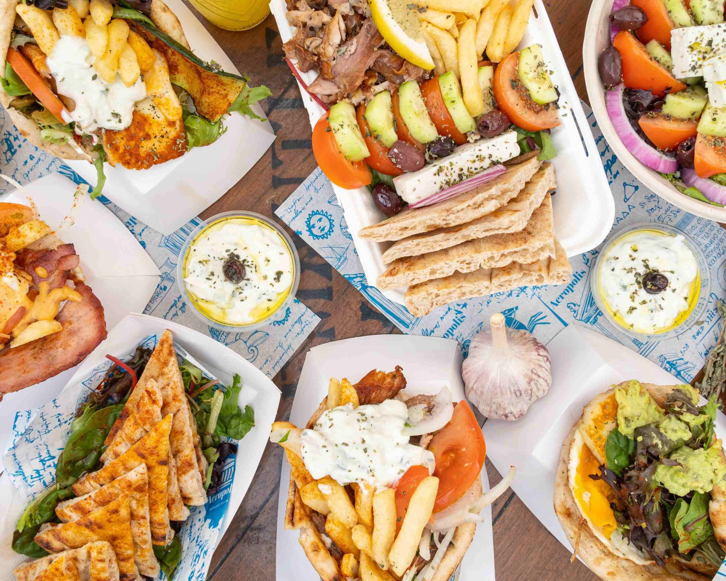 Order Acropolis Souvlaki | Menu & Prices | Perth Delivery | Uber Eats