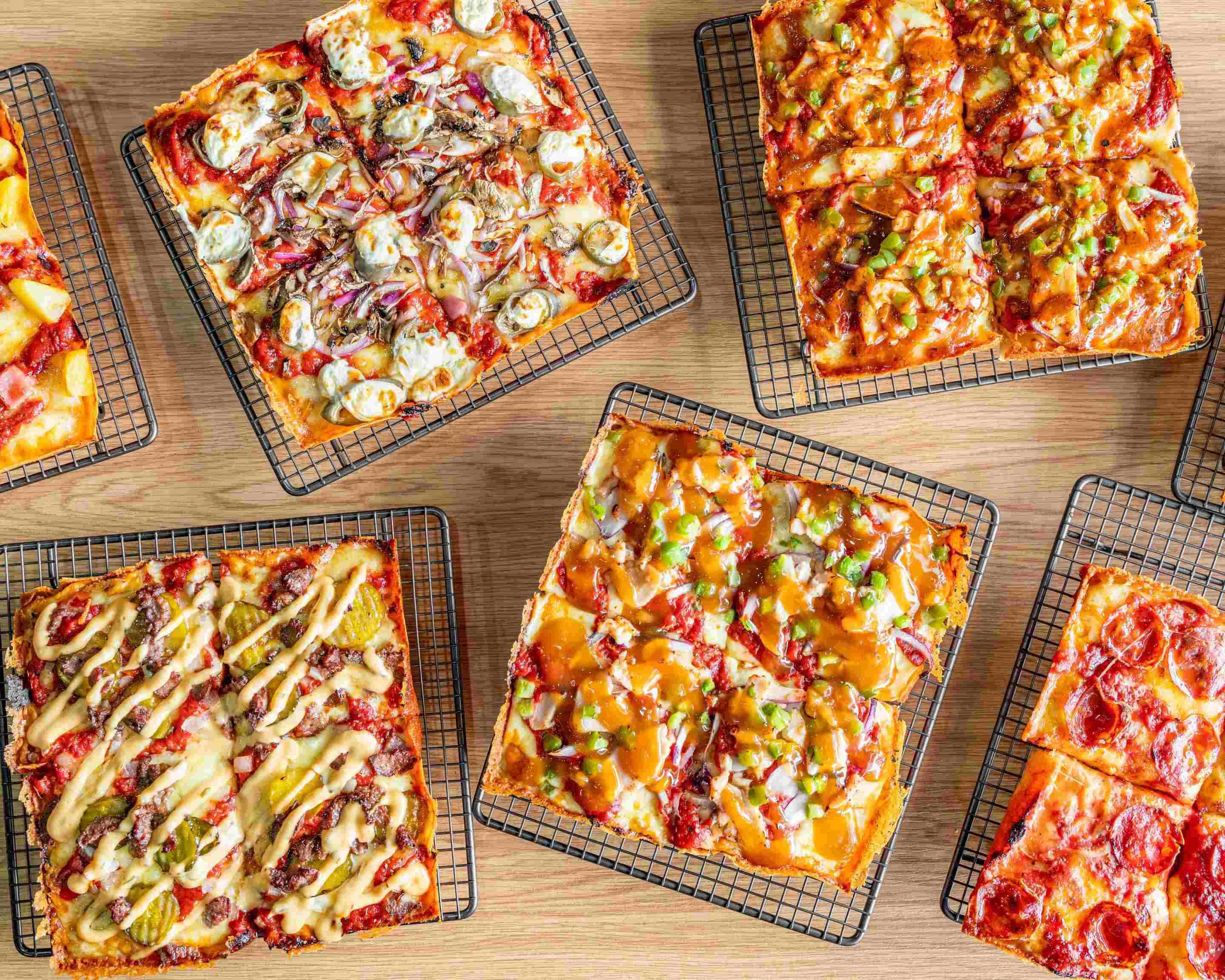 Order Square Pizza (Titirangi) | Menu & Prices | Auckland Delivery ...