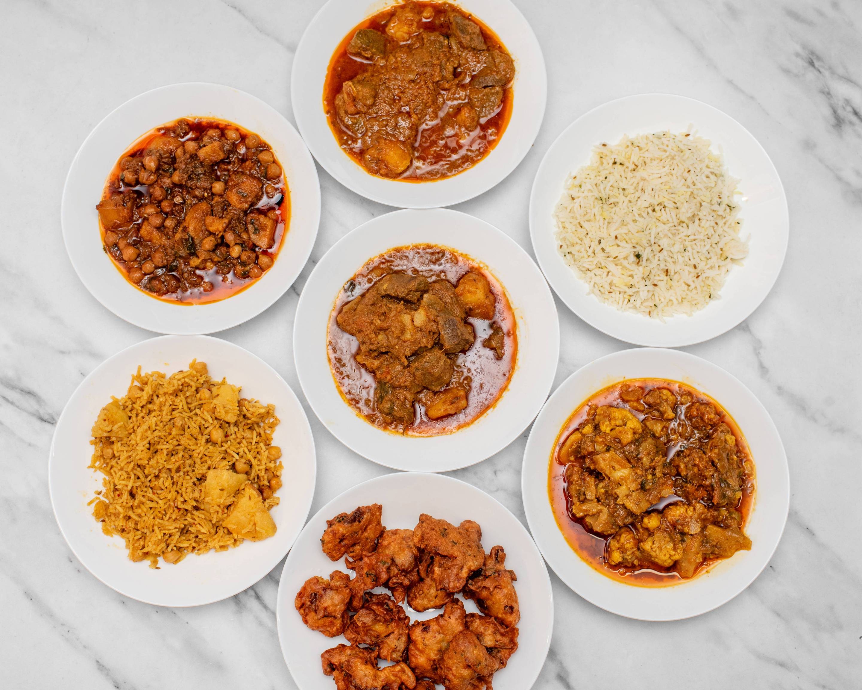The Rose Kitchen Nottingham Menu - Takeaway in Nottingham | Delivery ...