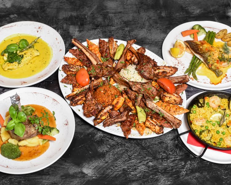 Istanbul Restaurant Crewe Menu Deals & Prices - Merseyside Delivery ...