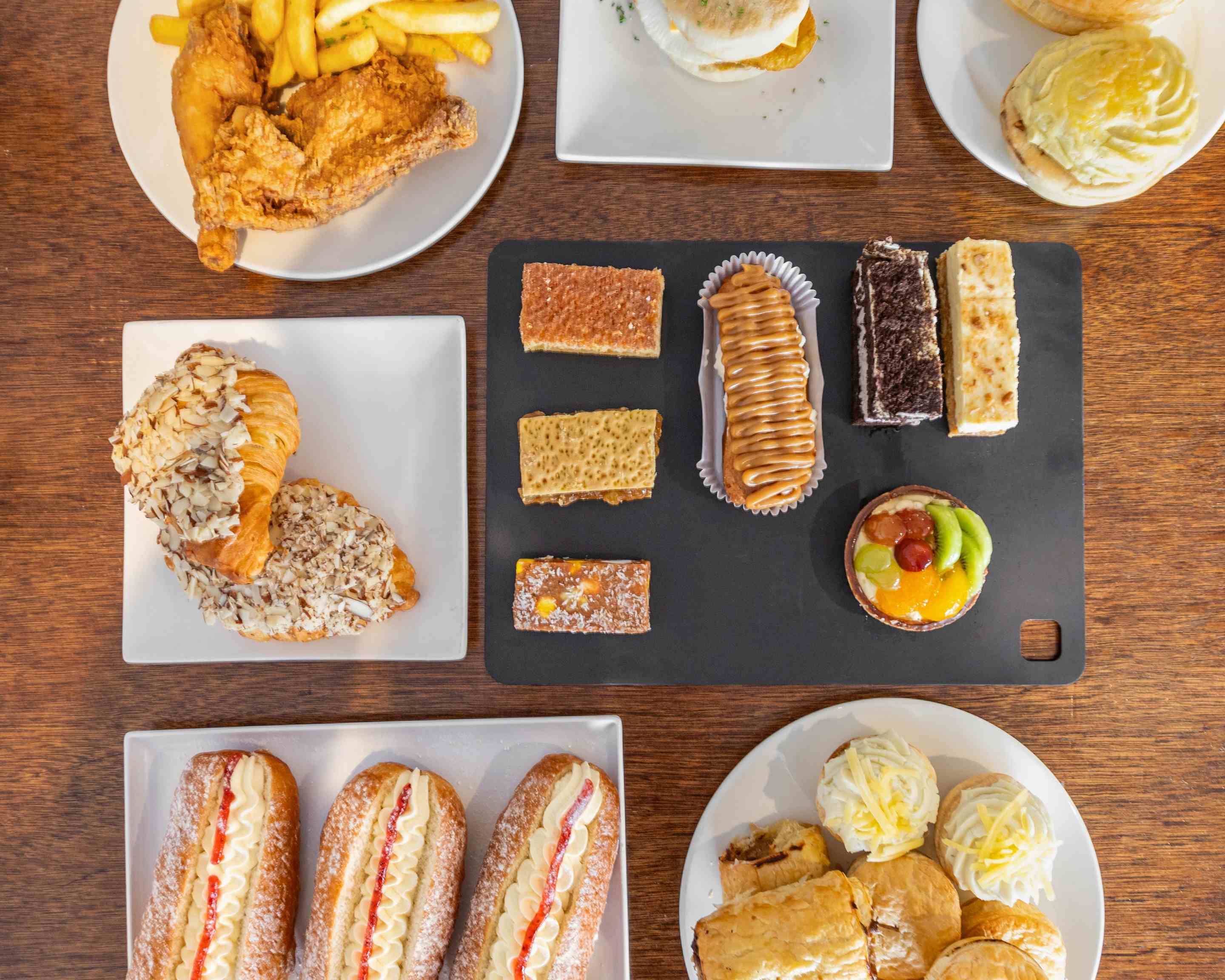 THE 10 BEST Fast food Delivery in Wellington | Order Fast food Takeaway ...