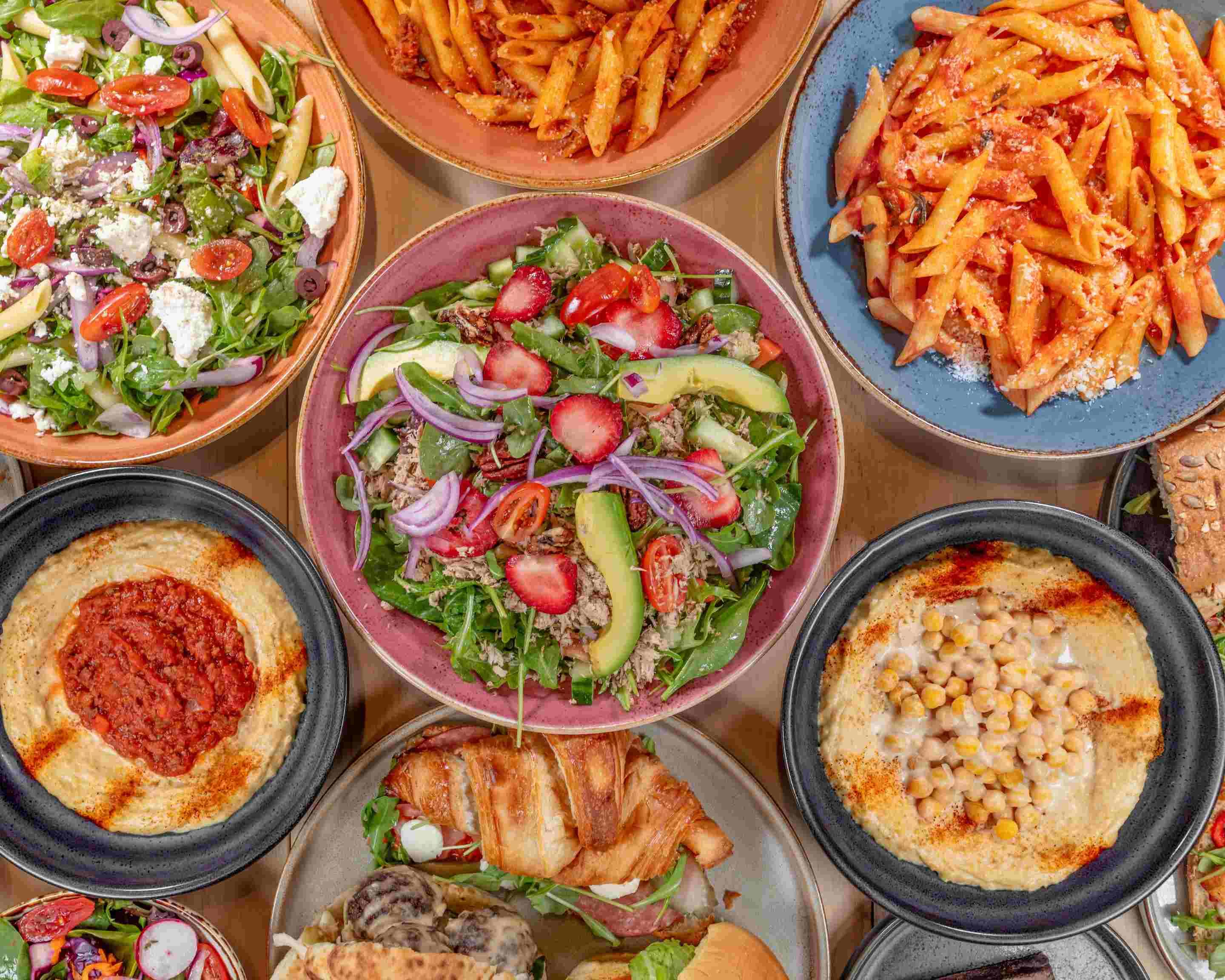 Order MAMILLA - Menu & Prices - Vaughan Delivery | Uber Eats