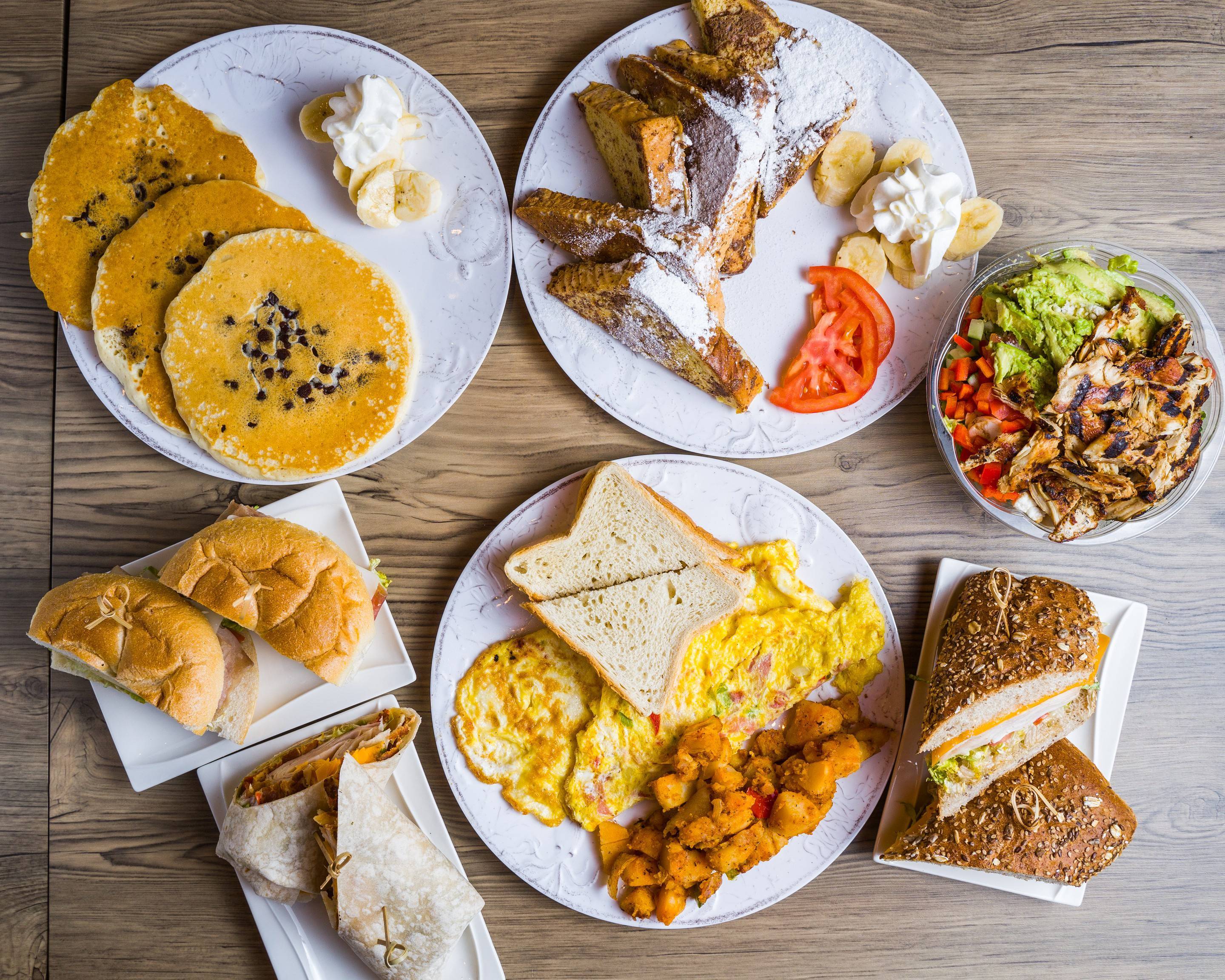 Order JD Breakfast and Coffee Menu Delivery in New York | JD Breakfast ...