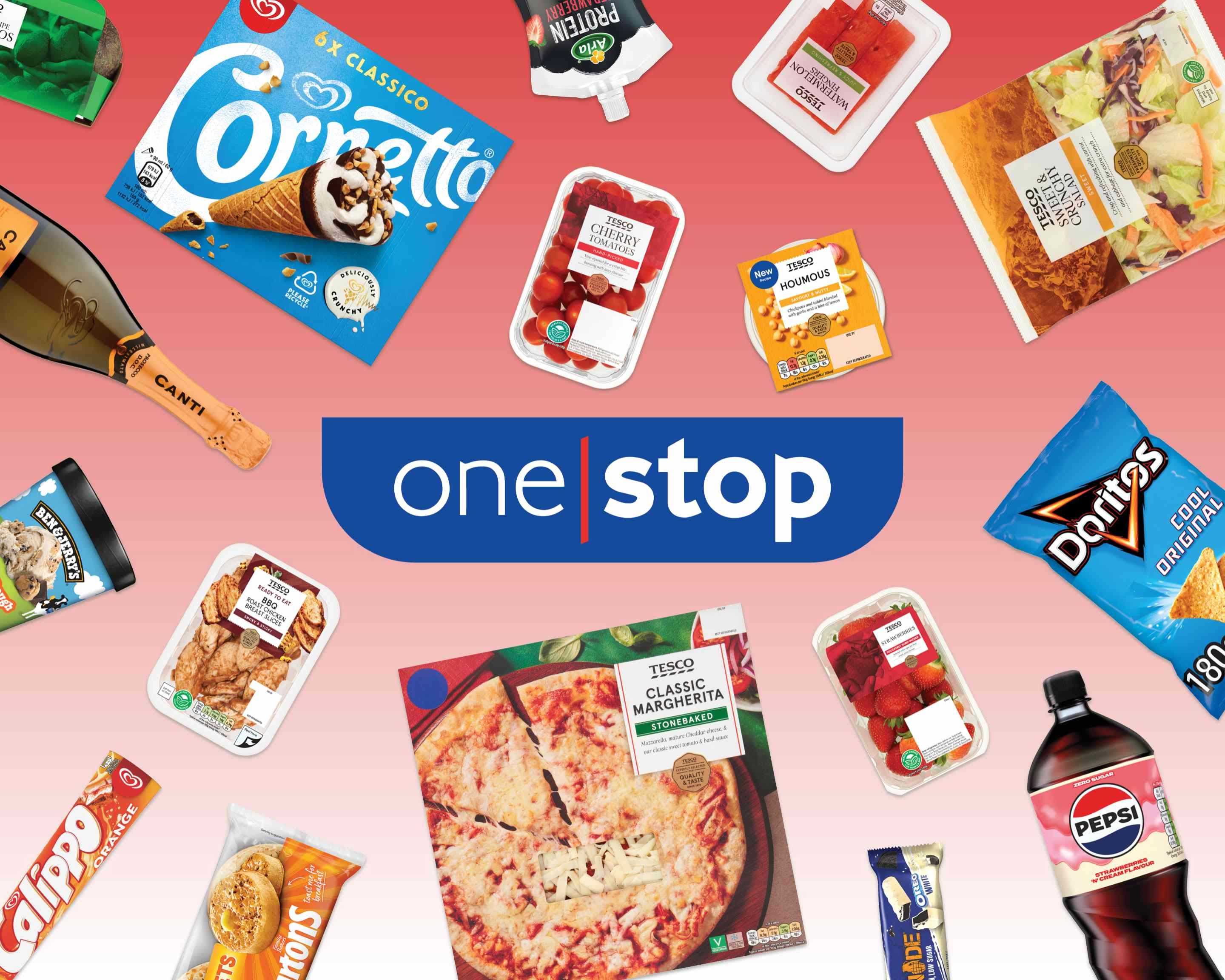 One Stop Stores Leigh Holden Rd Menu - Takeaway in Manchester | Delivery menu & prices | Uber Eats