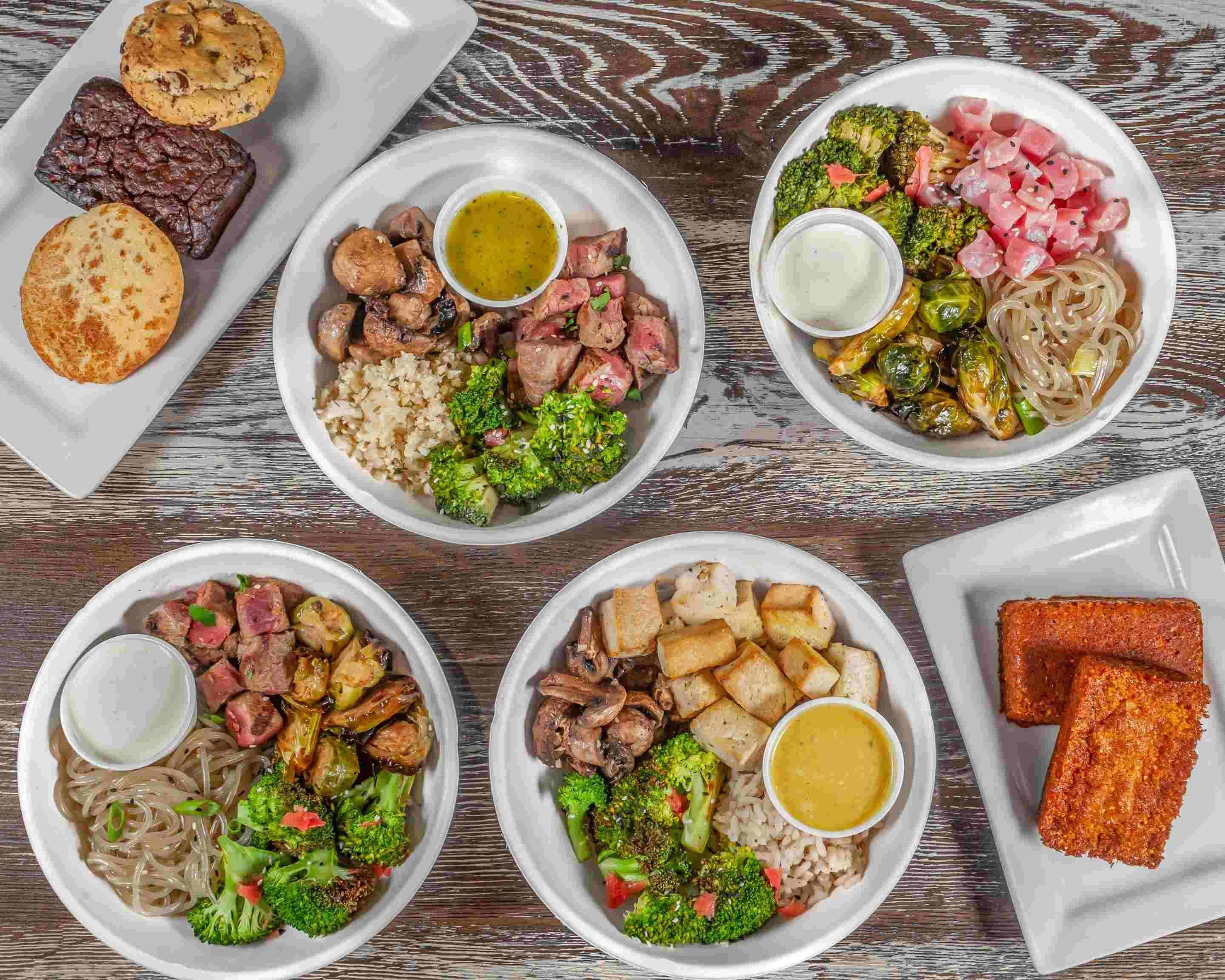 Order Mahana Fresh (Columbia) - Menu & Prices - Columbia Delivery ...