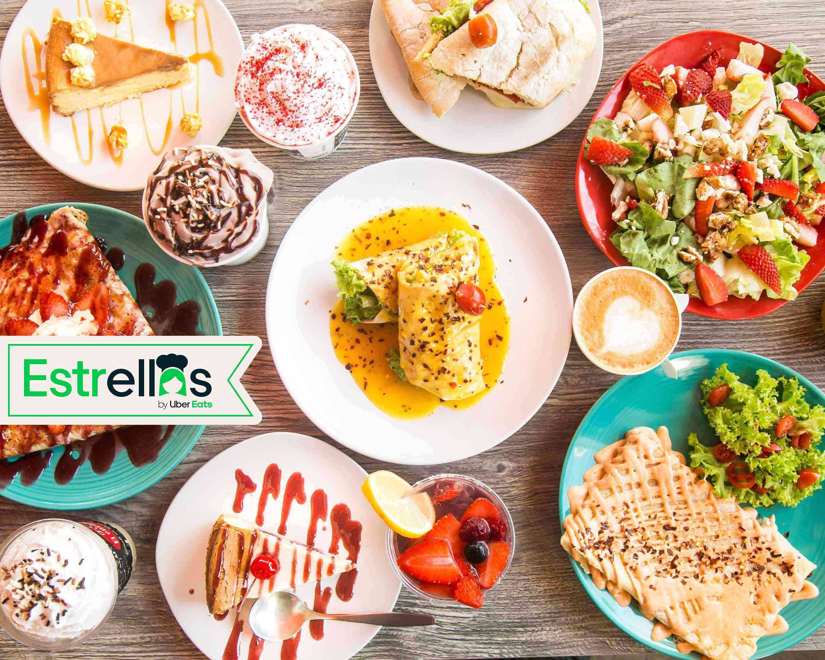 El Encanto Café Santos Degollado Menú a Domicilio【Menú y Precios】San ...