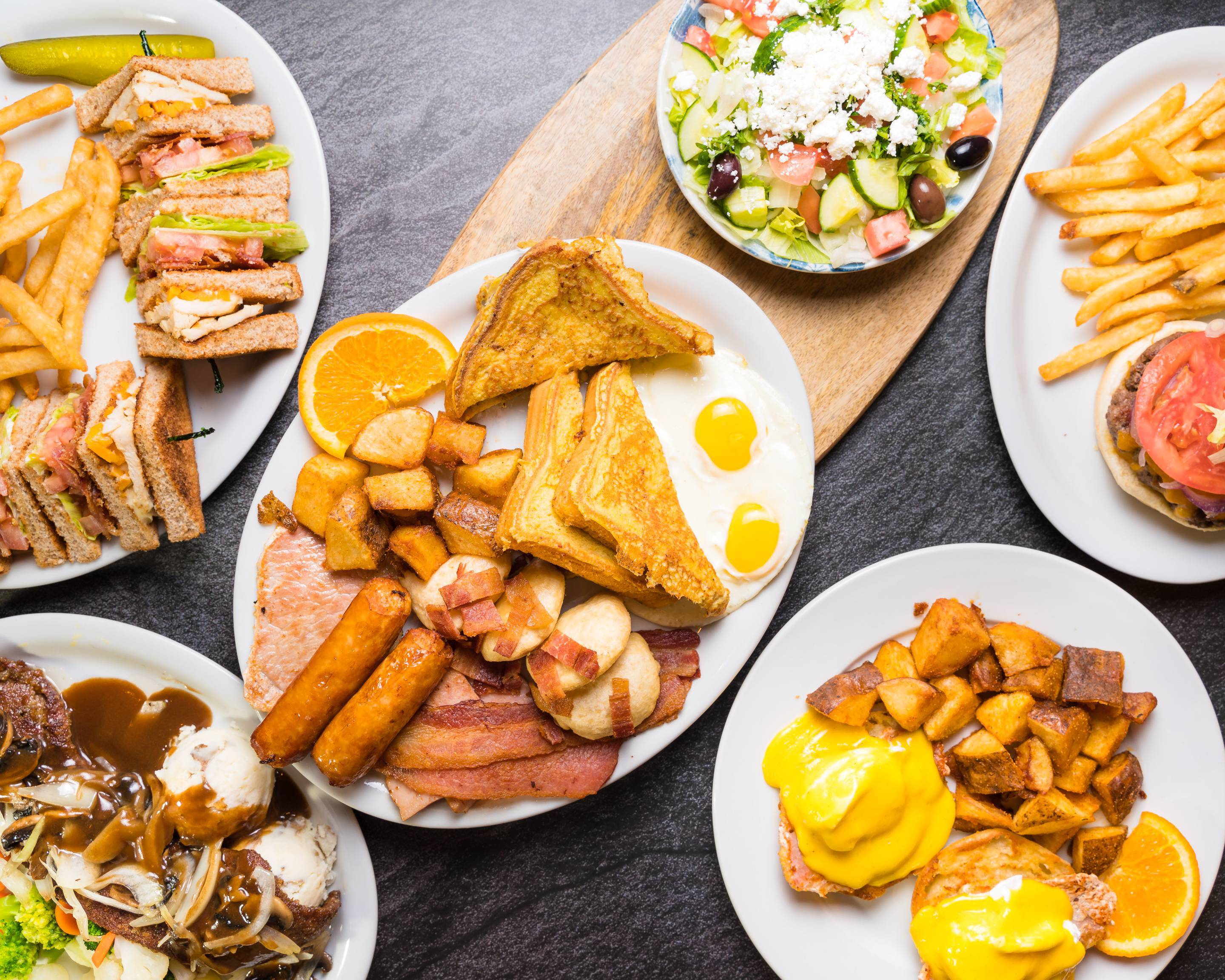 Order Cosy's Diner - Menu & Prices - Oshawa Delivery | Uber Eats