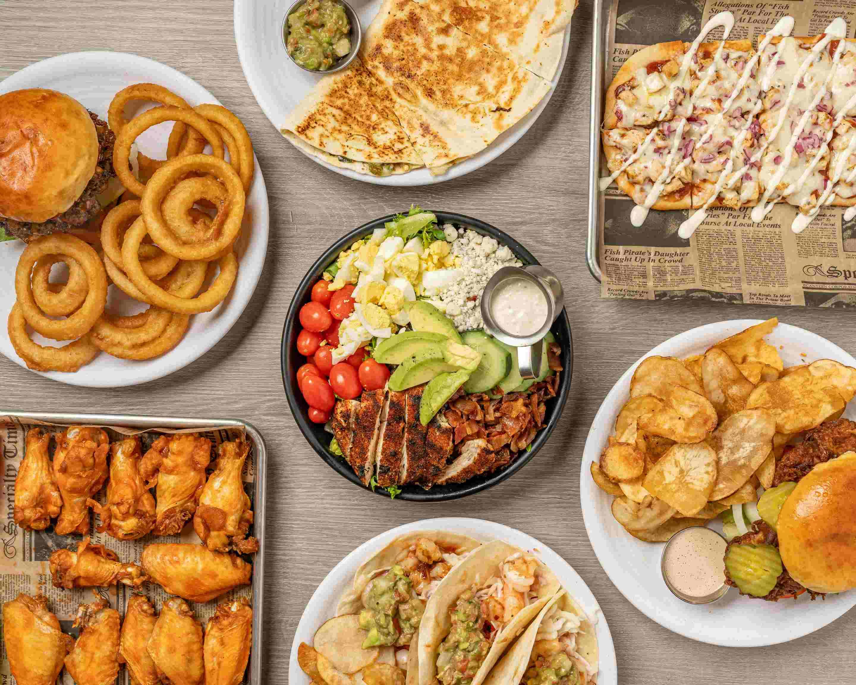 Order Larks Entertainment (Kansas City) Menu Delivery【Menu & Prices ...