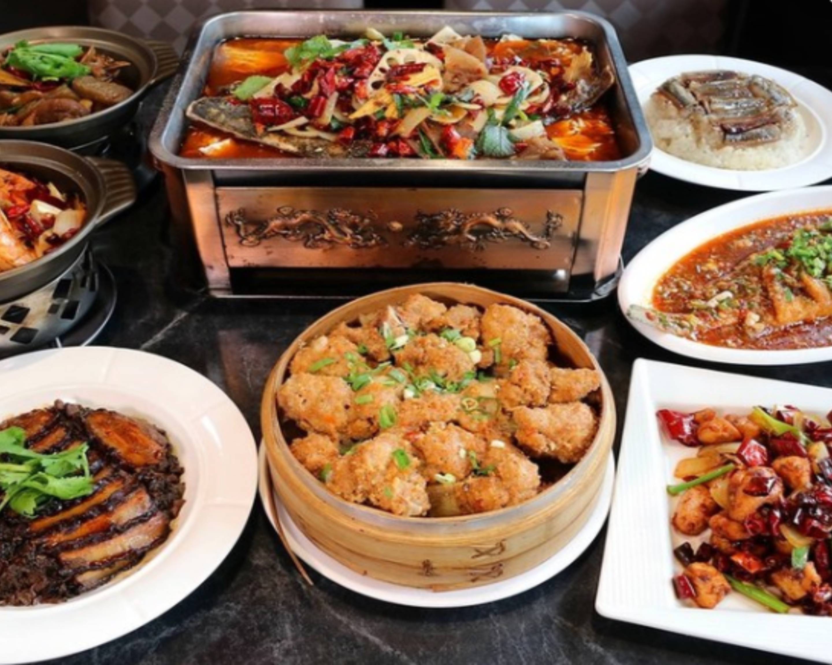 Order Emperor's Palace - Menu & Prices - Edmonton Delivery | Uber Eats