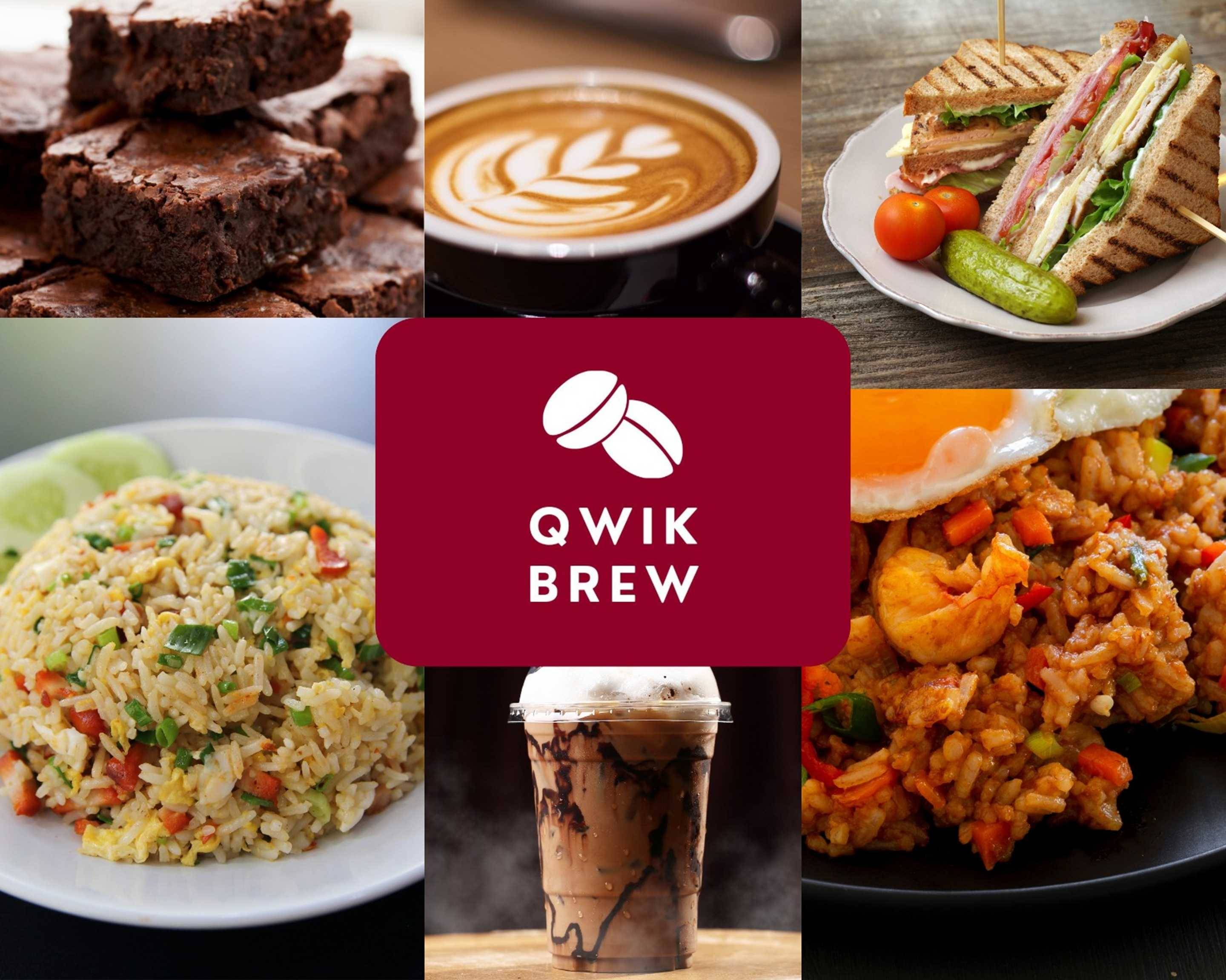 QWIK Brew Cafe -Pitakotte Delivery | Colombo | Uber Eats