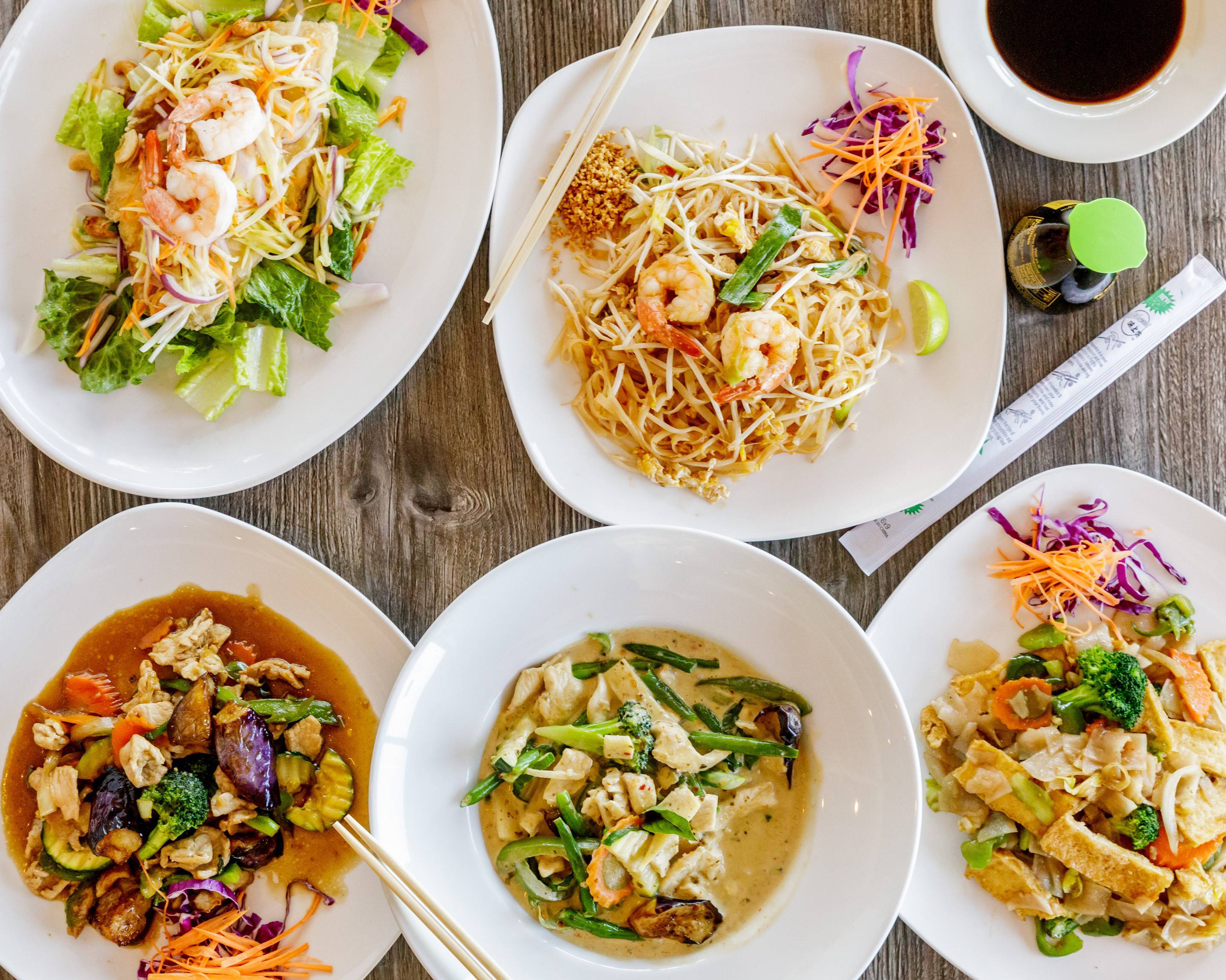 Thai Recipe Bistro Menu Phoenix • Order Thai Recipe Bistro Delivery ...