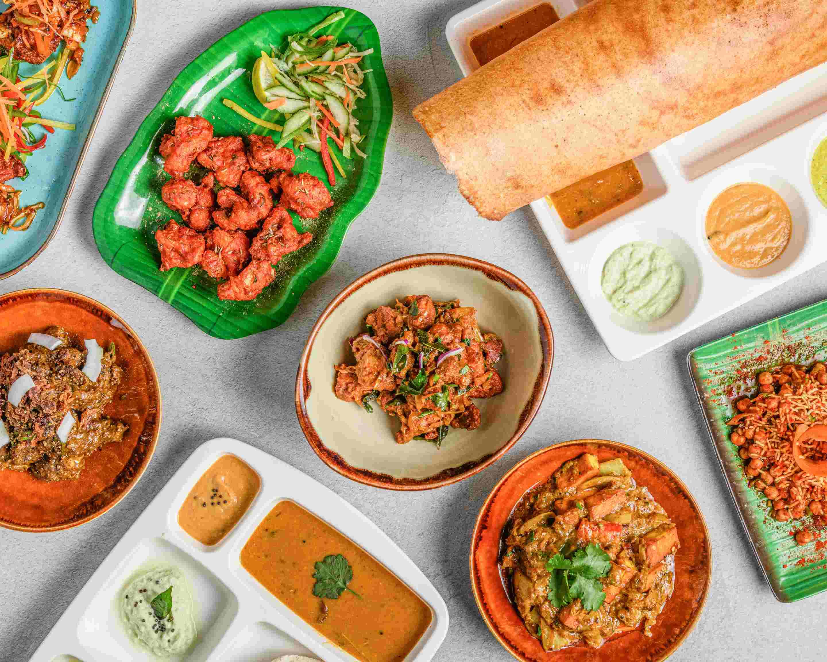 Dosa Bhavan Menu Deals & Prices - London Delivery - Order with Uber Eats