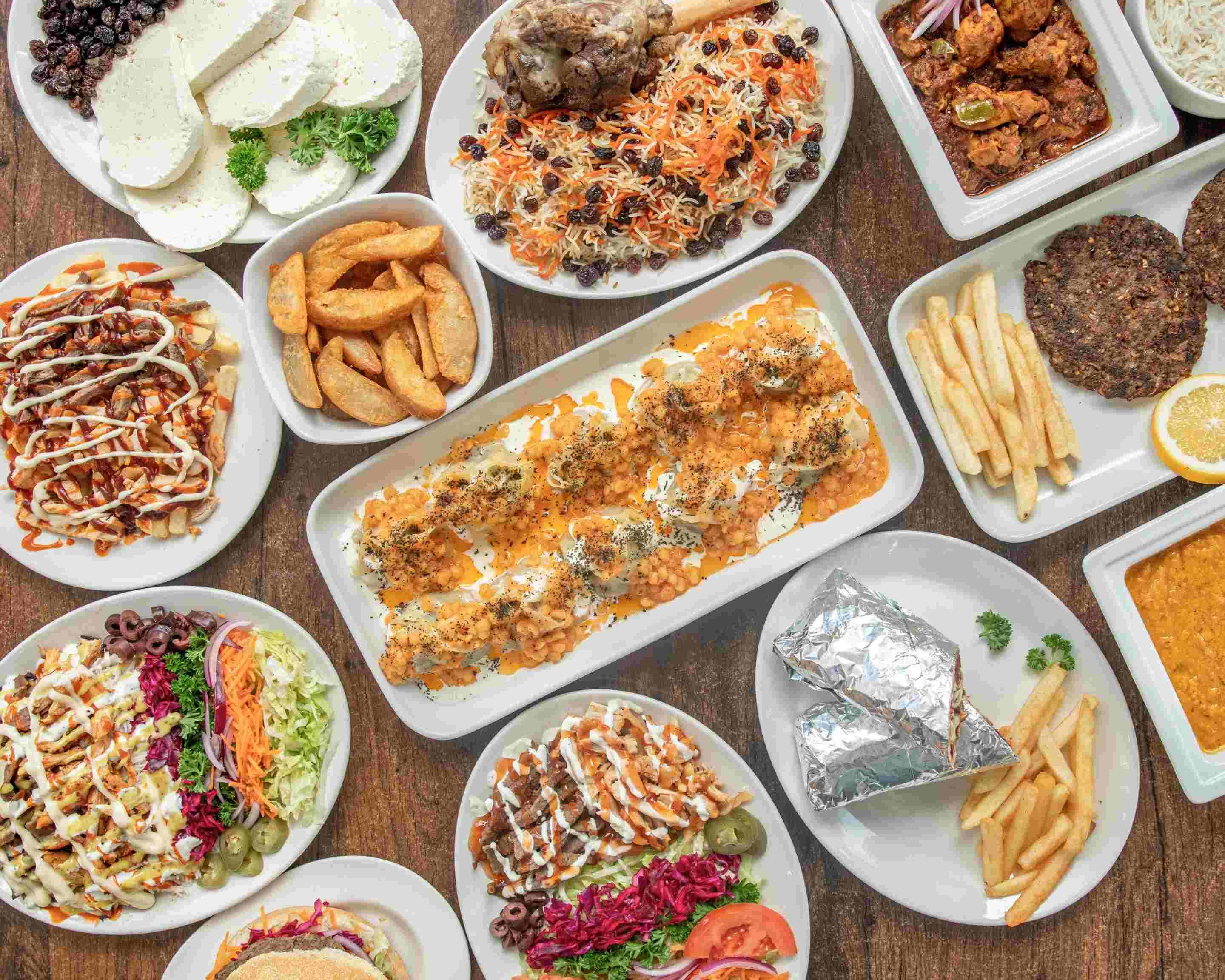 Order Sam's Kebab Ormiston | Menu & Prices | Auckland Delivery | Uber Eats