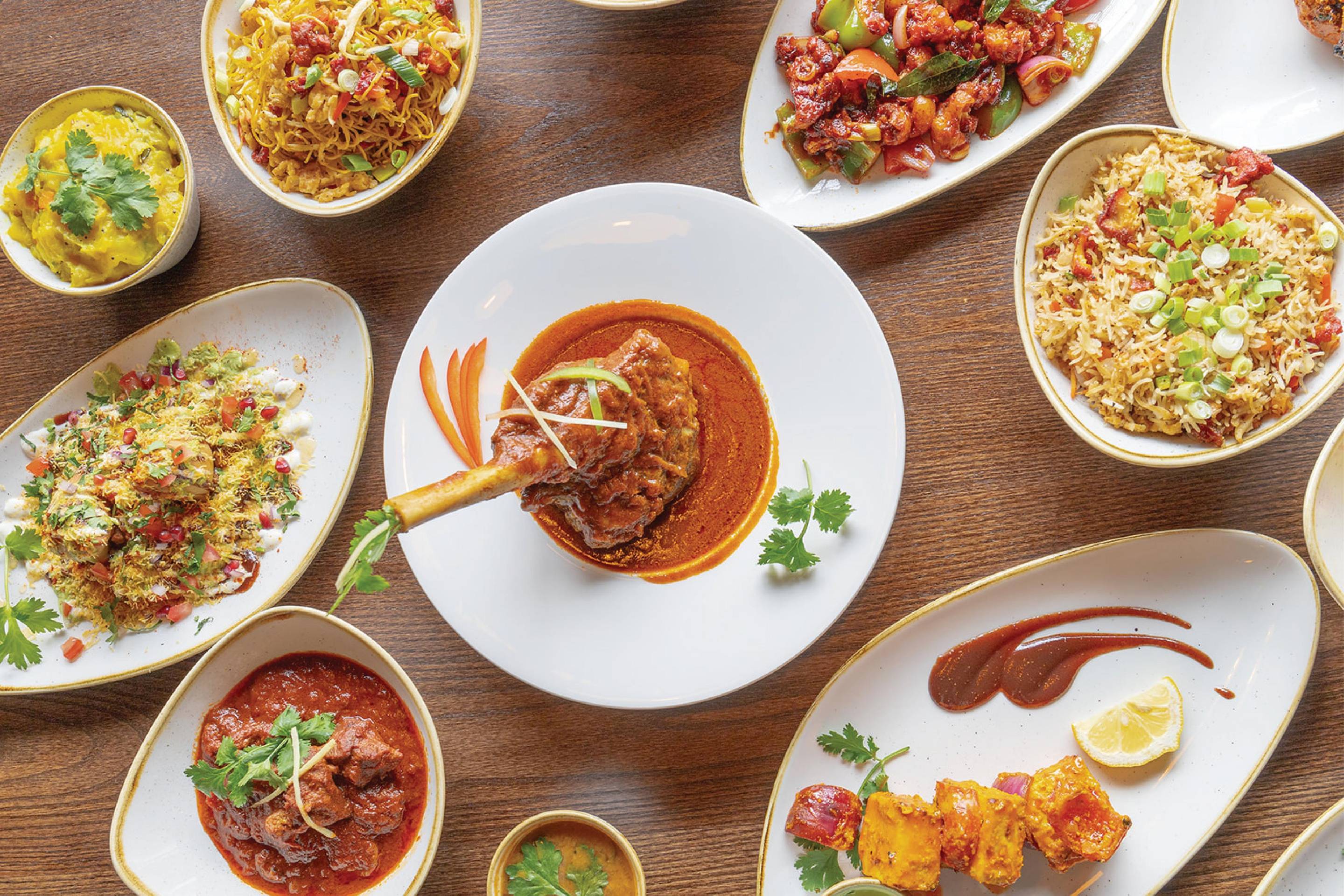 Akshaya-Sri lankan & Indian Restaurant Menu & Prices - Liverpool ...