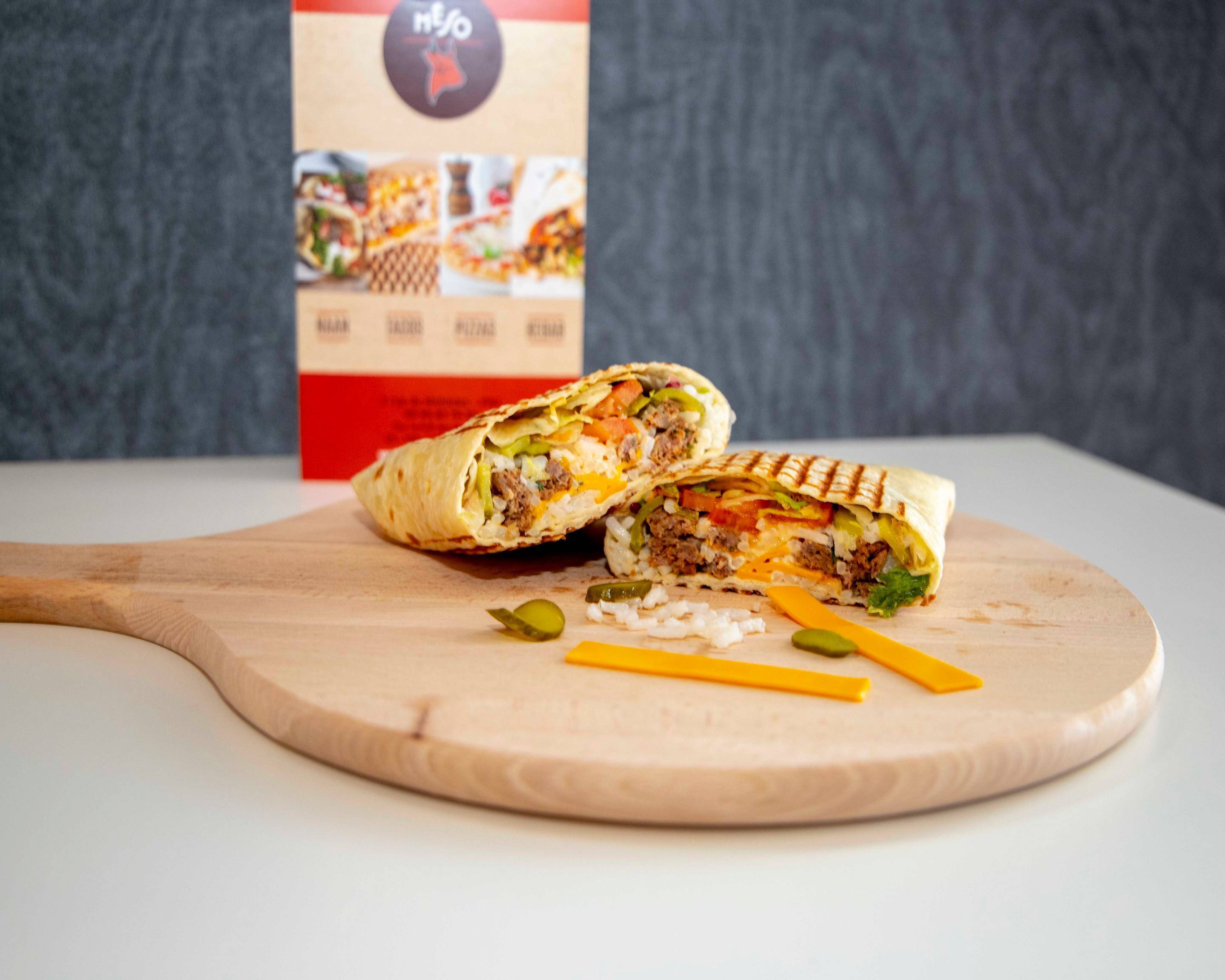 Méso menu et prix - Livraison à Pau - Uber Eats