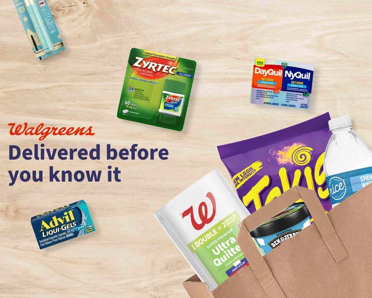 Order Walgreens - Villa Caparra Menu Delivery【Menu & Prices】| Guaynabo ...