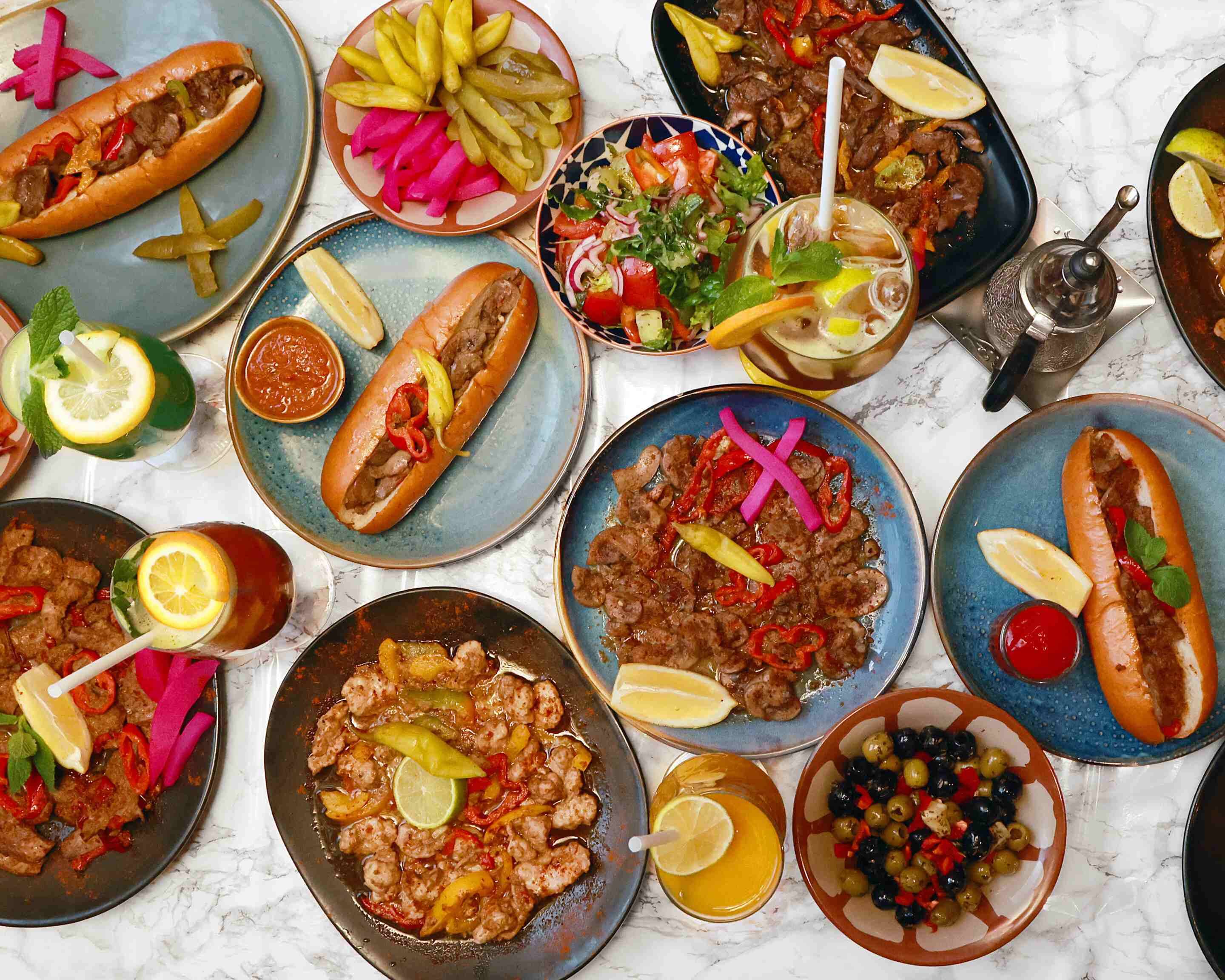 Order Kibda Askandrany Menu Delivery and Takeaway in London | Menu ...