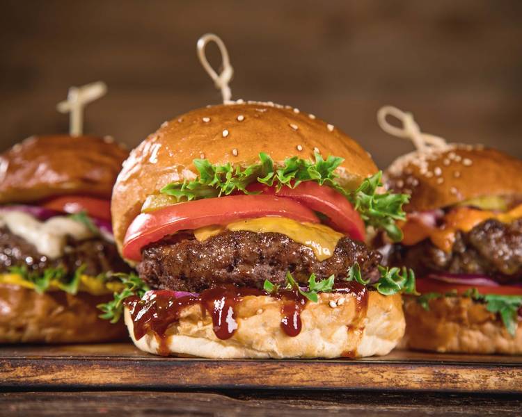 Burgers Delivery Near Me | Uber Eats