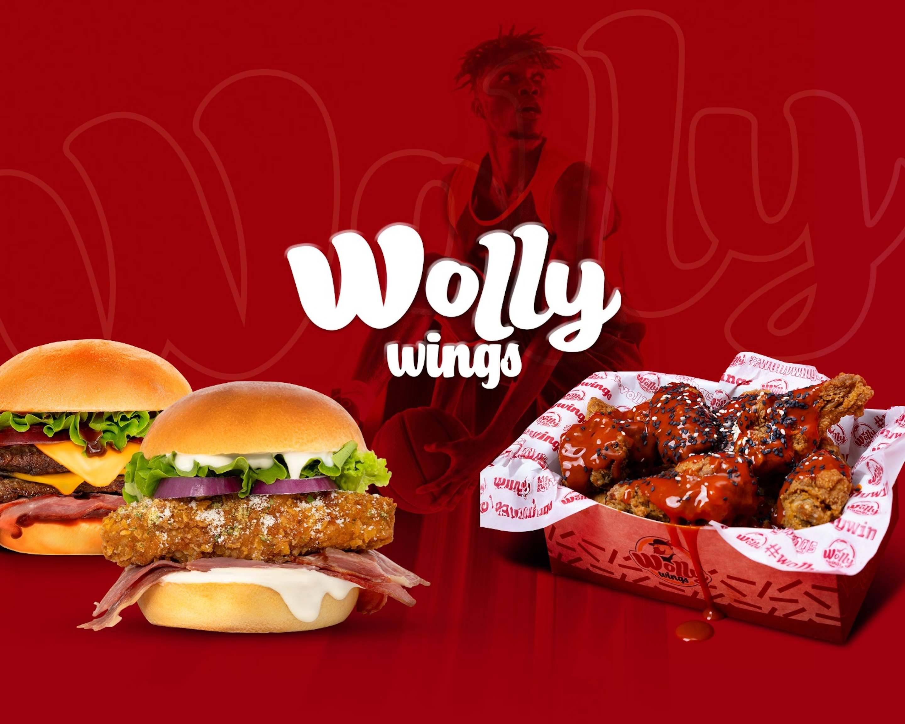 Wolly Wings - Viry-Châtillon menu, offres et prix - Livraison à Viry ...