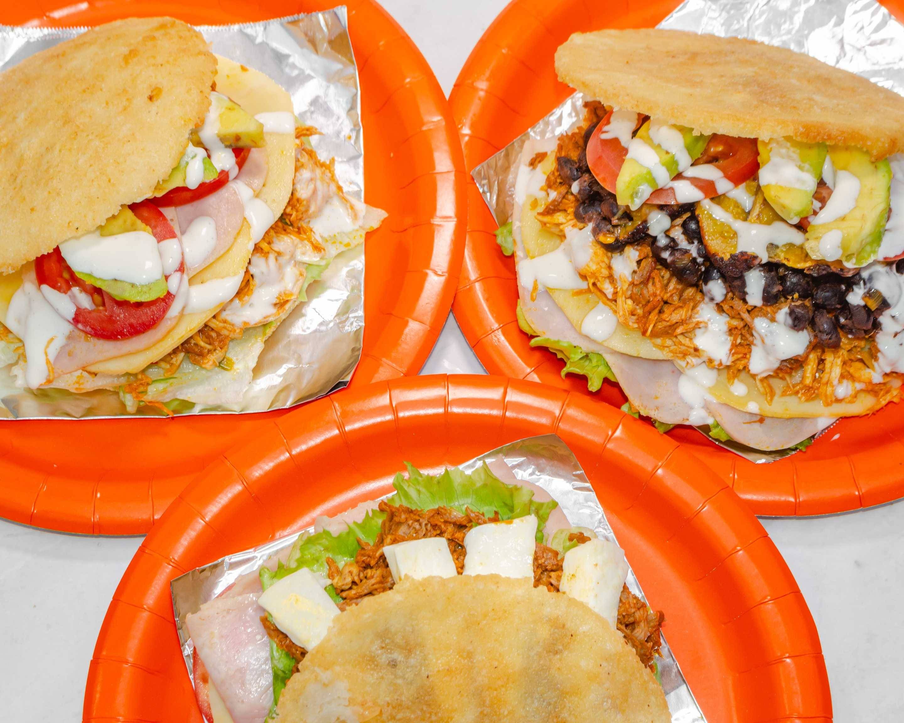 Order Arepera Tico Tico Menu Delivery【Menu & Prices】| Miami | Uber Eats