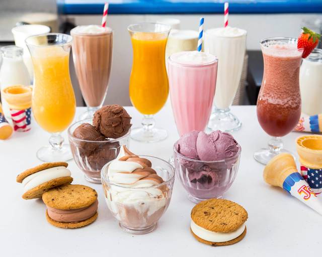 Brick Lane Cookie Dough & Italian Gelato Menu - Takeaway in London ...