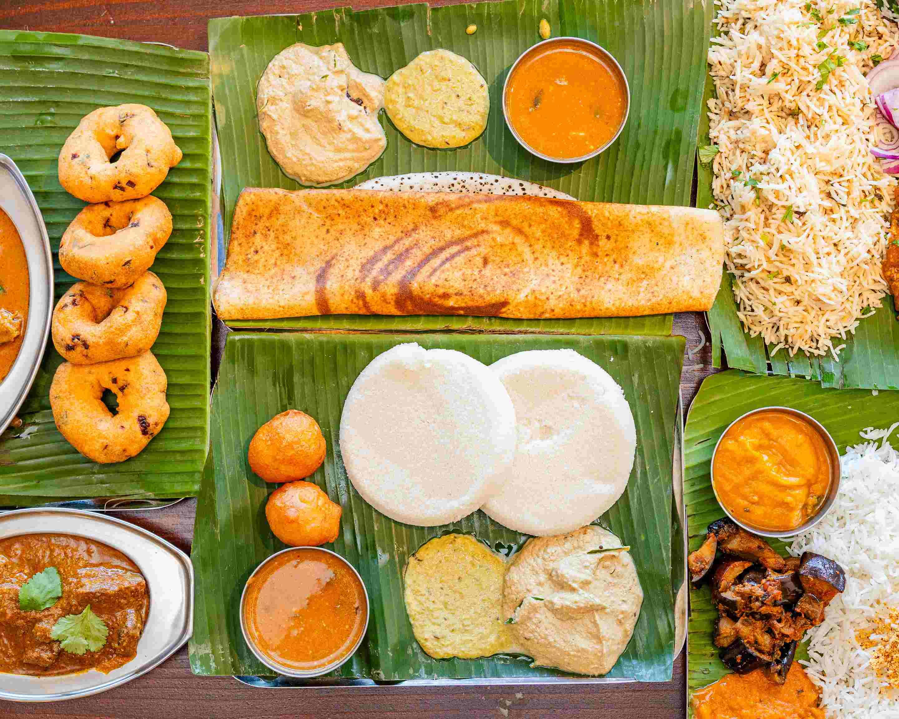 Order Vanta Raamudu - South Indian | Menu & Prices | Melbourne Delivery ...