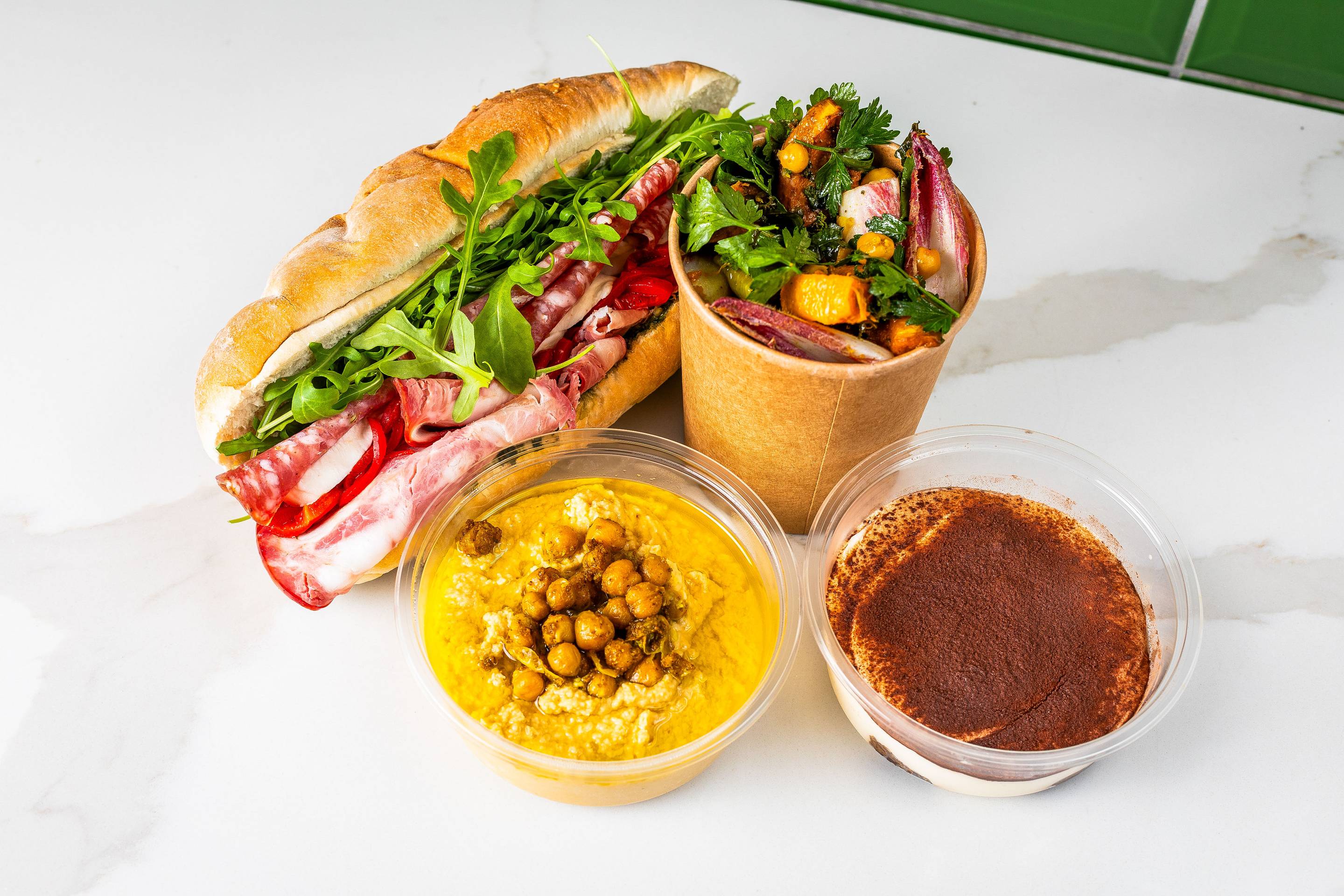 Dio's Deli Menu Deals & Prices - Bristol Delivery - Order with Uber Eats