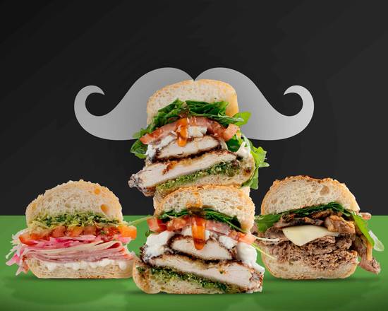 Order Papa Sandwich Delivery【Menu & Prices】| Quebec | Uber Eats