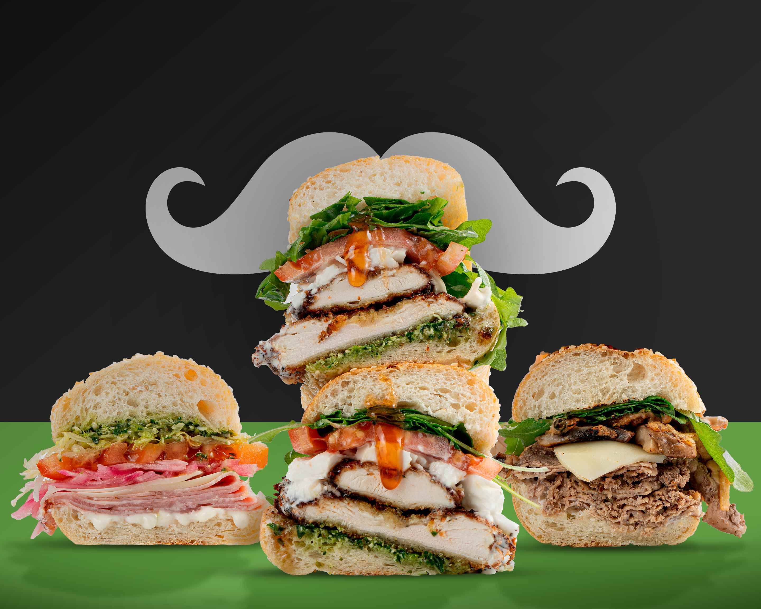 Order Papa Sandwich Delivery【Menu & Prices】| Quebec | Uber Eats