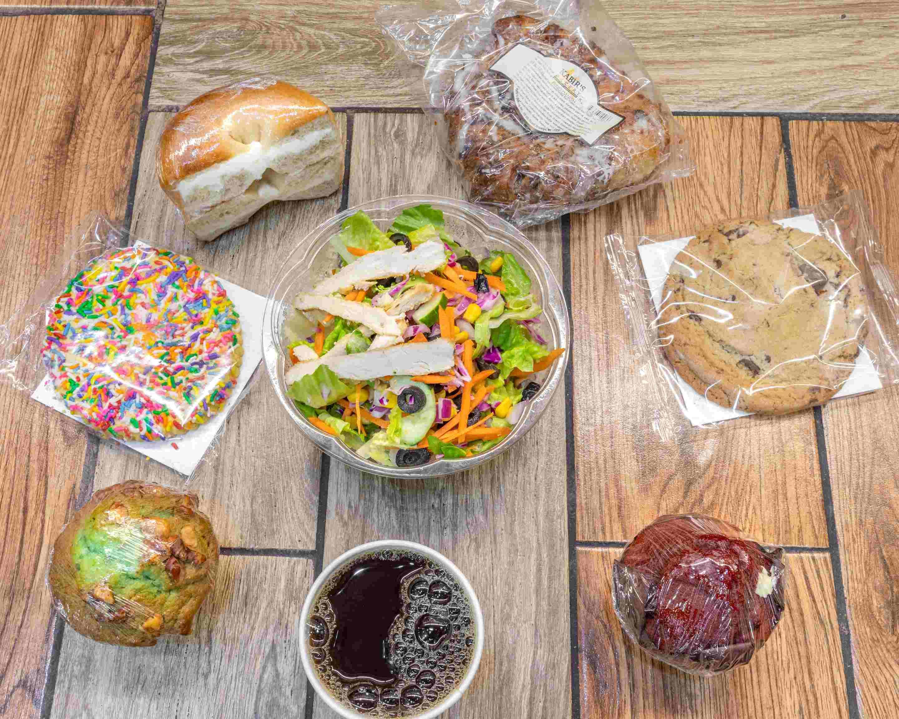 Order Rocky's Deli & Grill - Menu & Prices - New York Delivery | Uber Eats