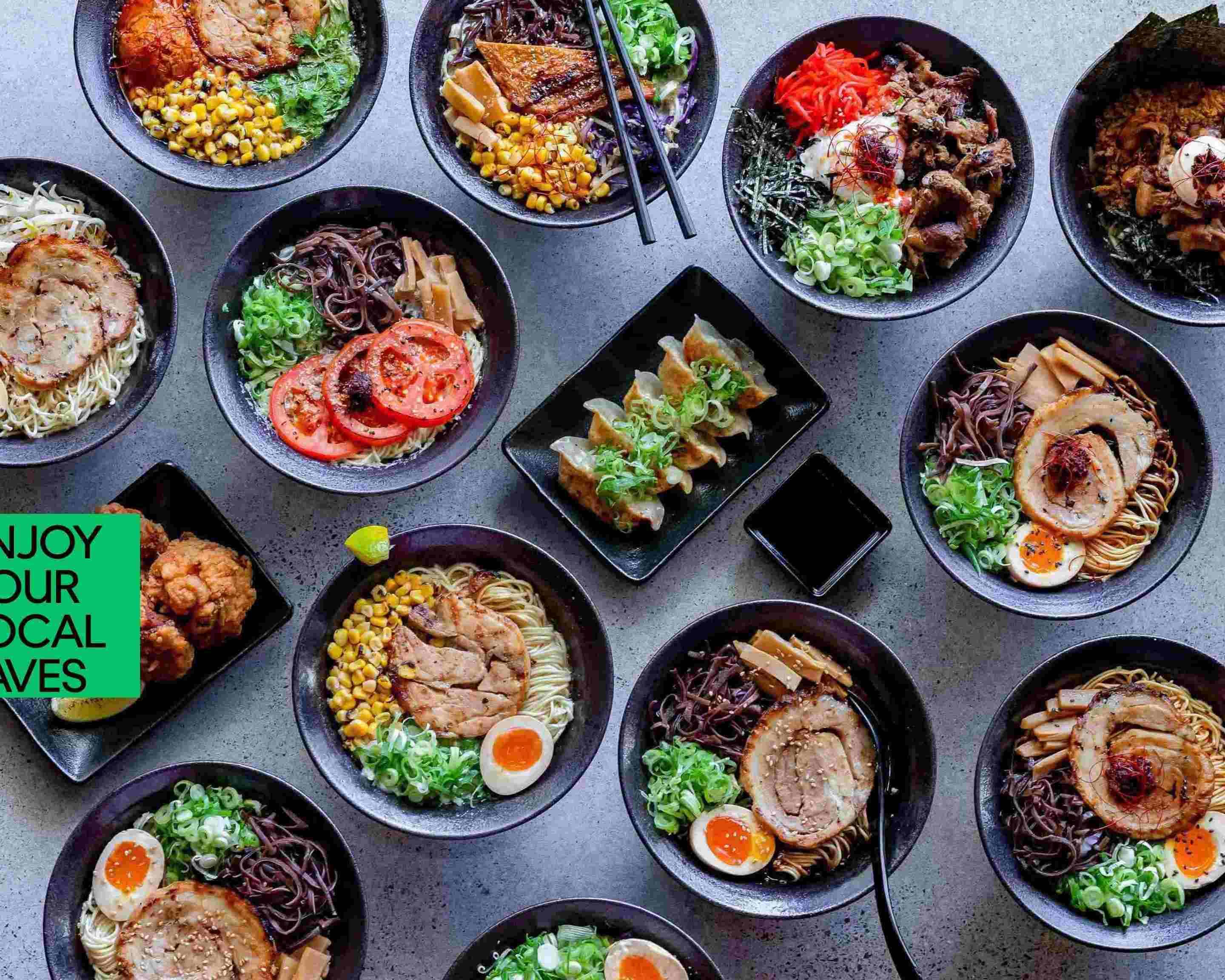 RaRa Chan Menu Takeout in Sydney | Delivery Menu & Prices | Uber Eats