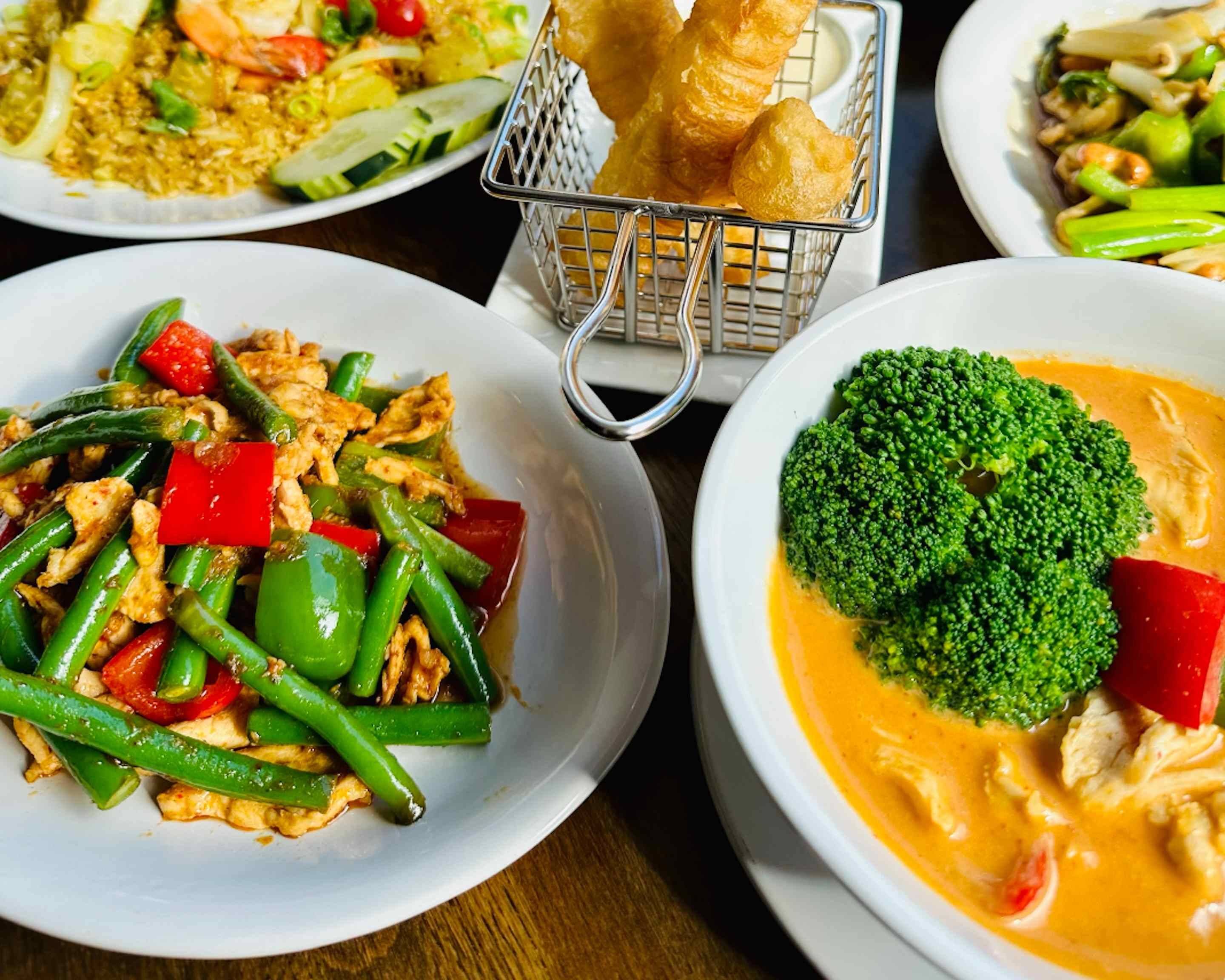 Order Tiki Garden Thai Street Food (Alexandria) - Menu & Prices ...