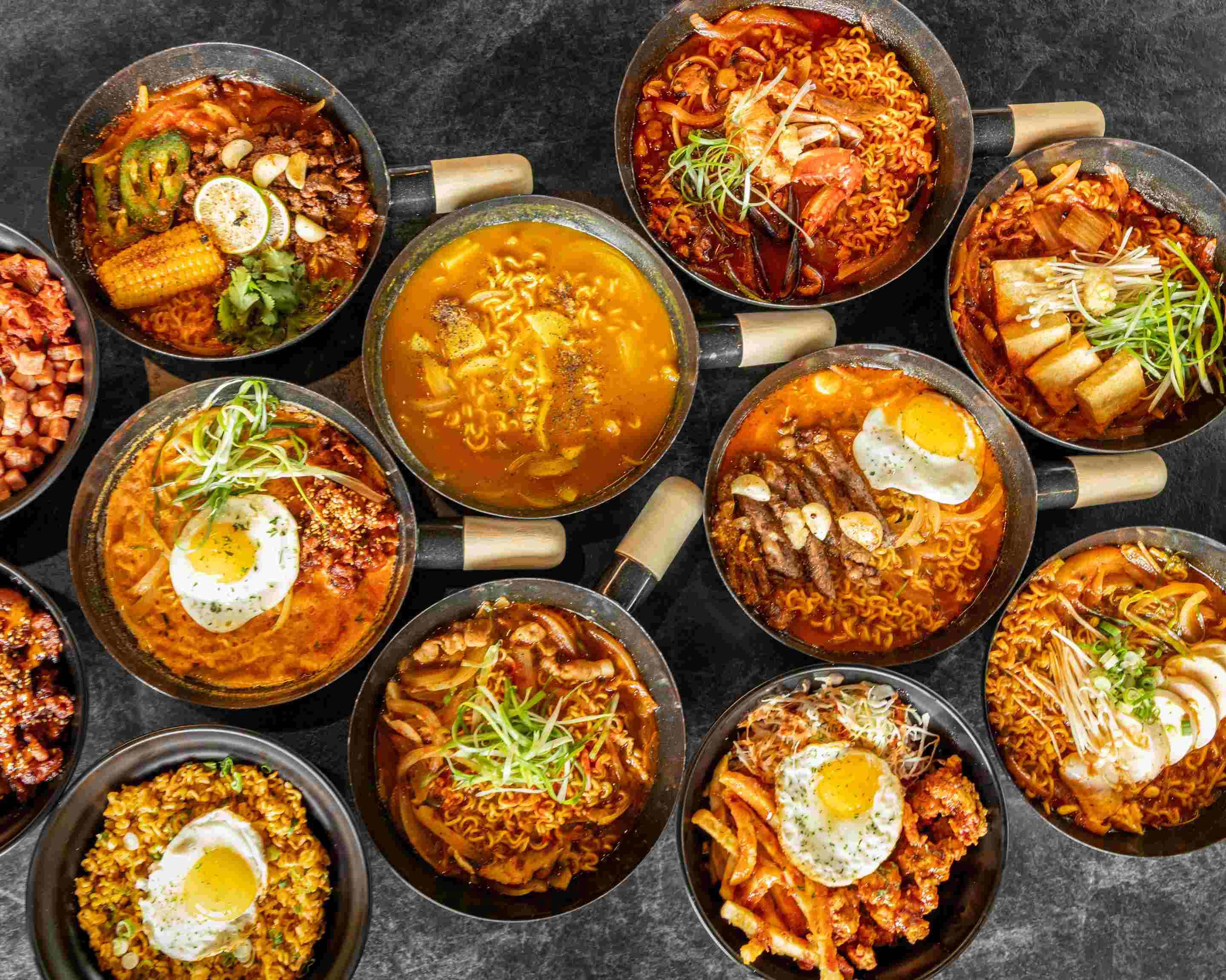 Oppa Ramyun (3324 West 6th Street) Menu Los Angeles • Order Oppa Ramyun (3324 West 6th Street ...