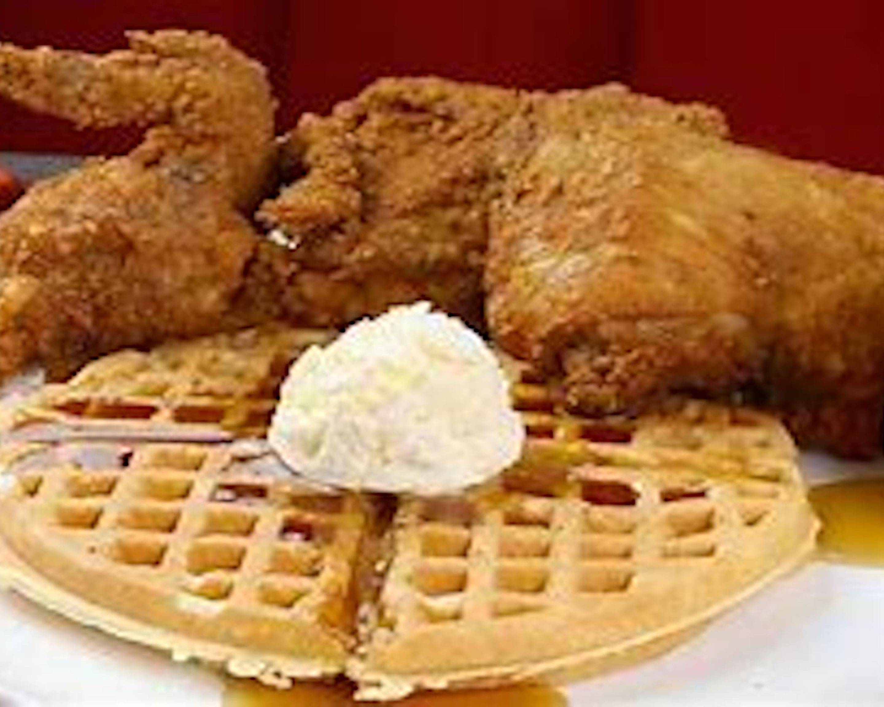 Order Johnny's Chicken & Waffles Menu Delivery【Menu & Prices】| Atlanta ...