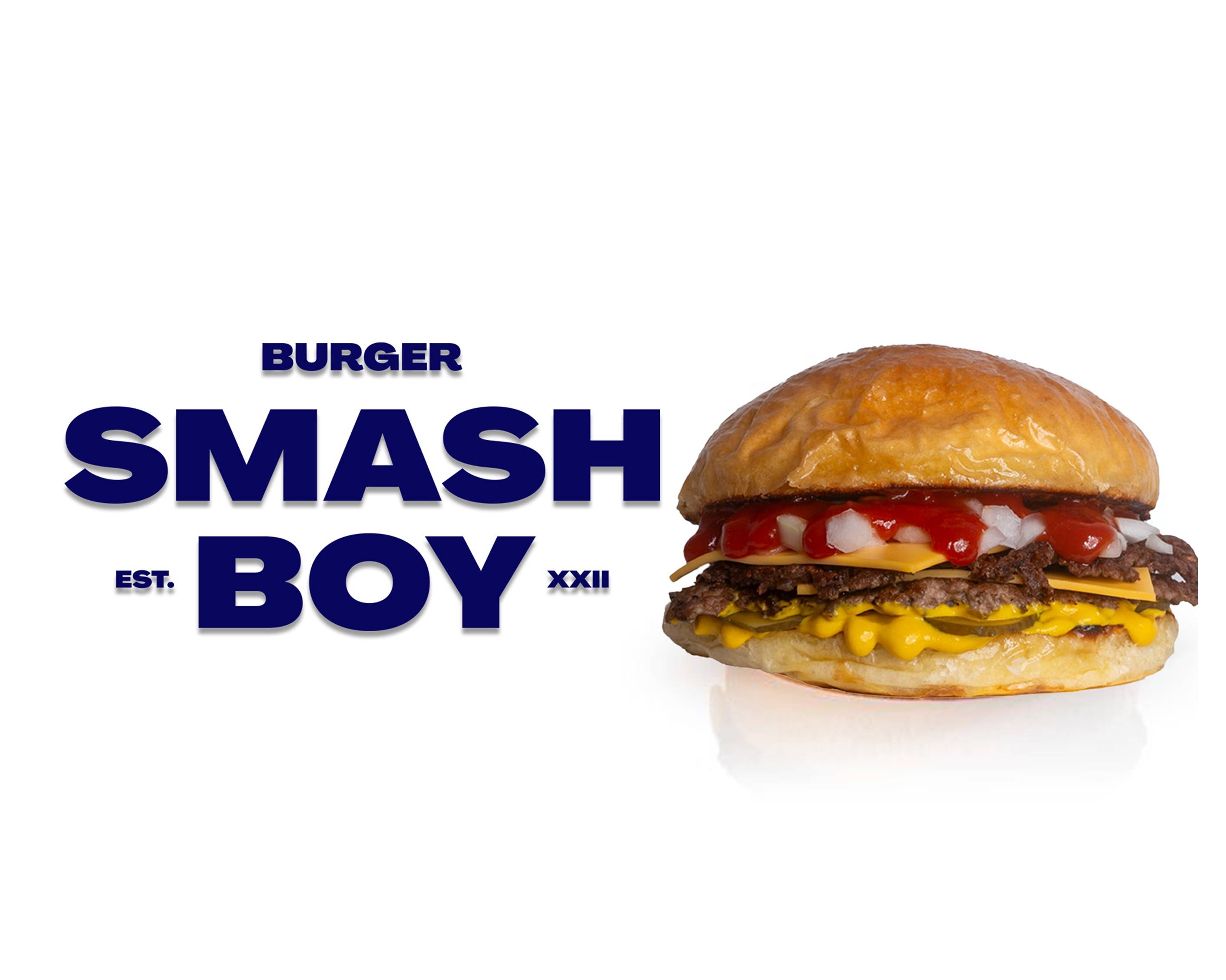Smash Boy menu, offres et prix - Livraison à Maisons-Alfort - Uber Eats