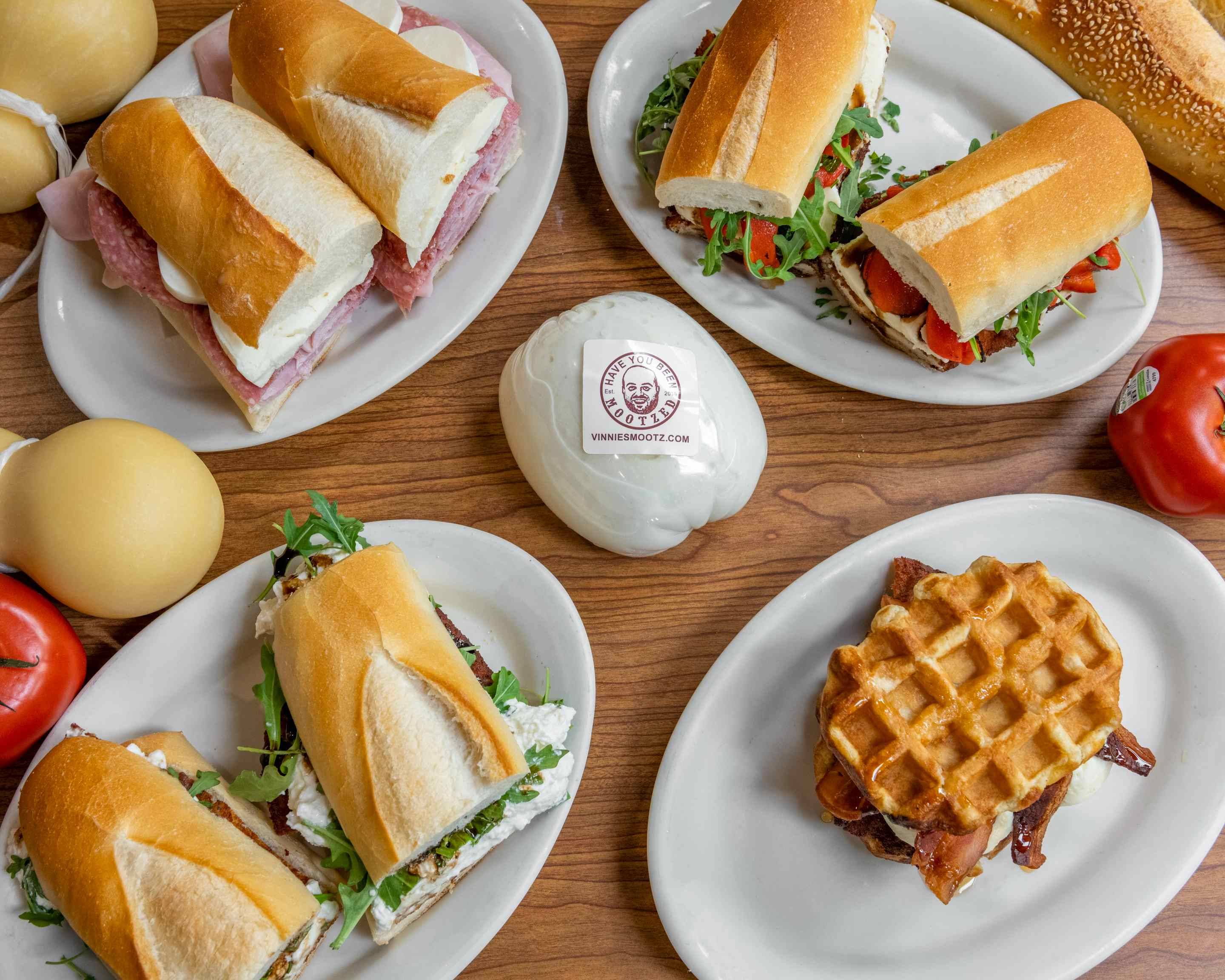 Order Vinnie's Mootz - Menu & Prices - New Jersey Delivery | Uber Eats