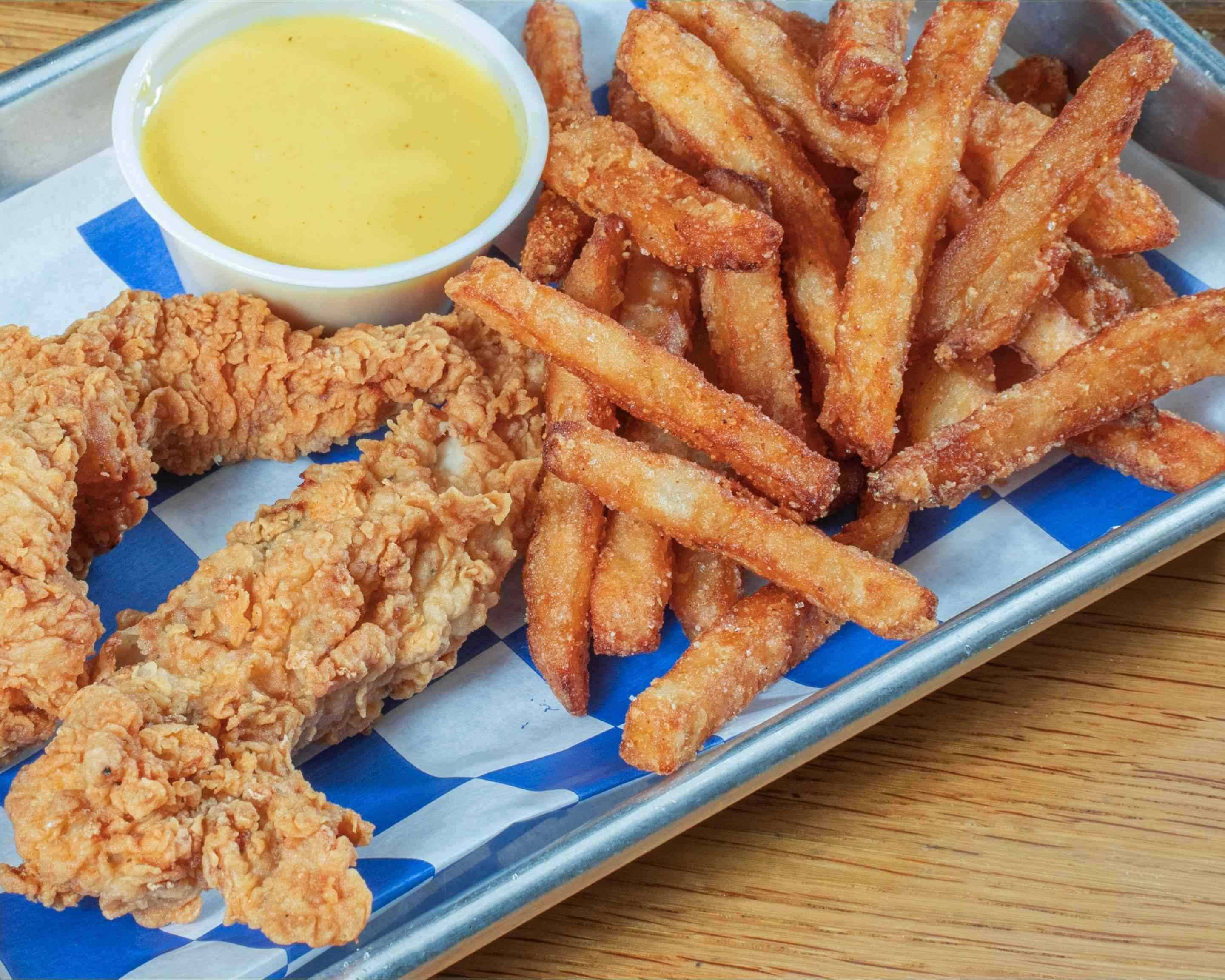 Order Austin Chicken Tender Company (Burnet Rd) - Menu & Prices ...