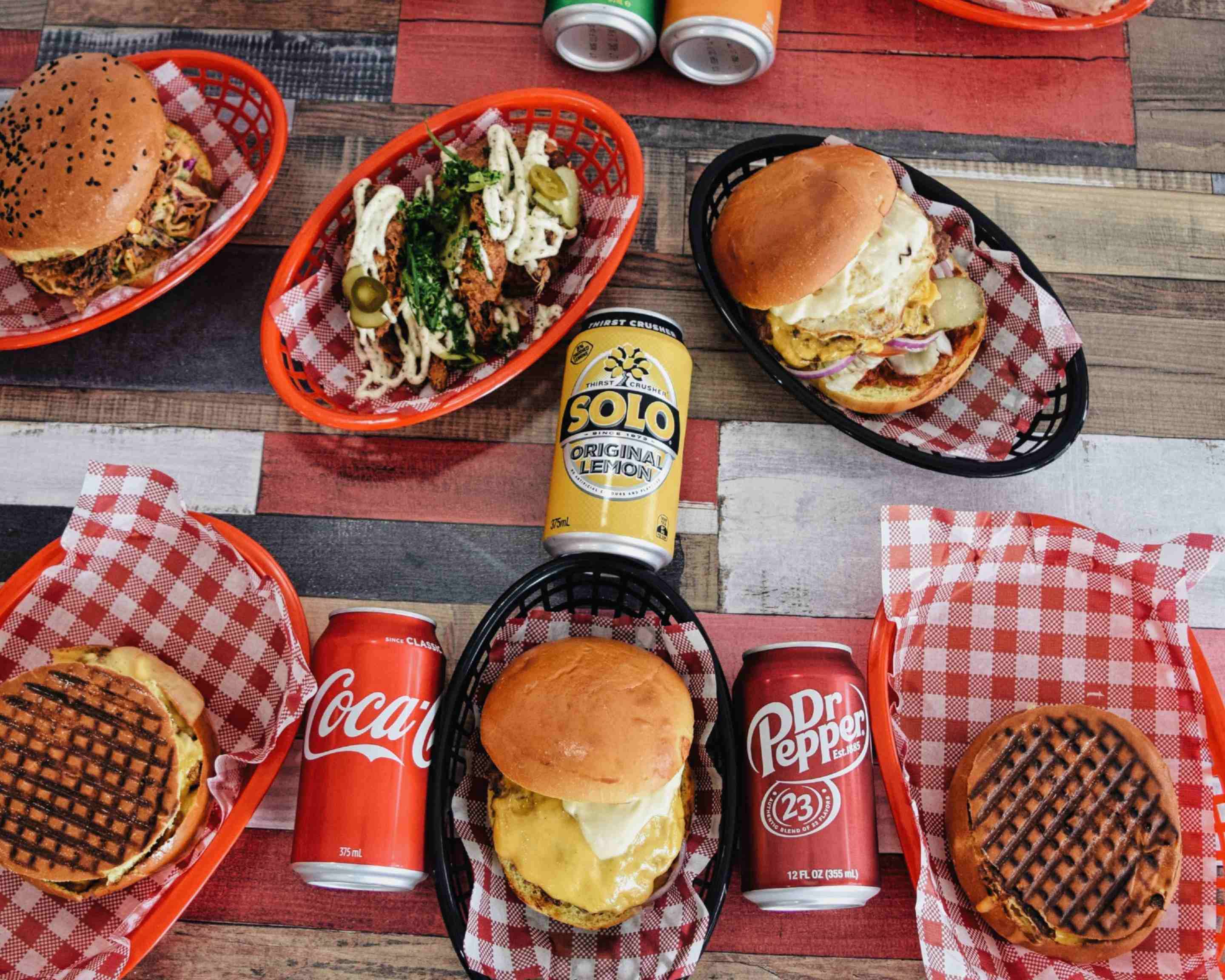 Order O'Burger - Menu Deals & Prices - Perth Delivery - Uber Eats