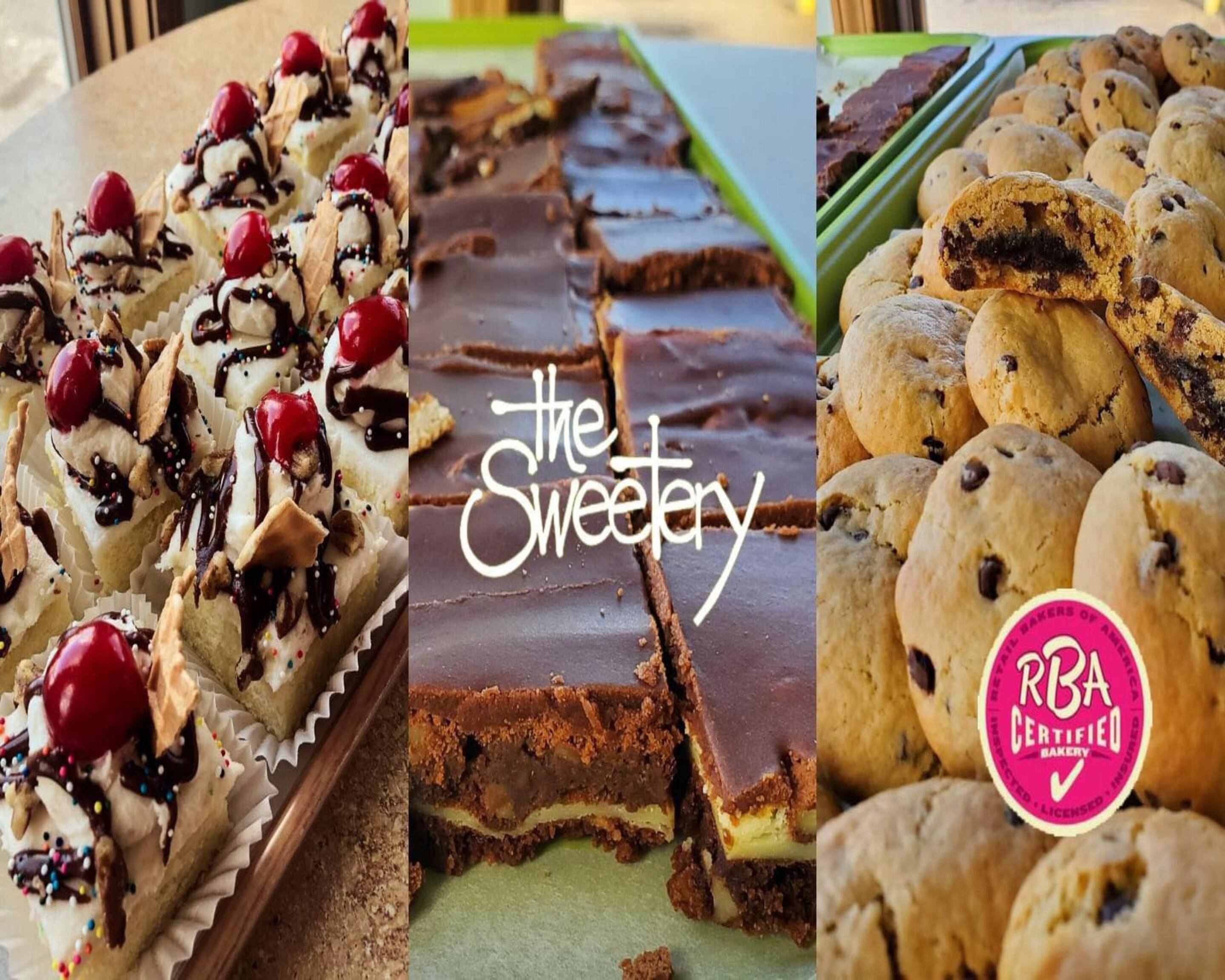 Order The Sweetery (Anderson) Menu Delivery【Menu & Prices】| Anderson ...