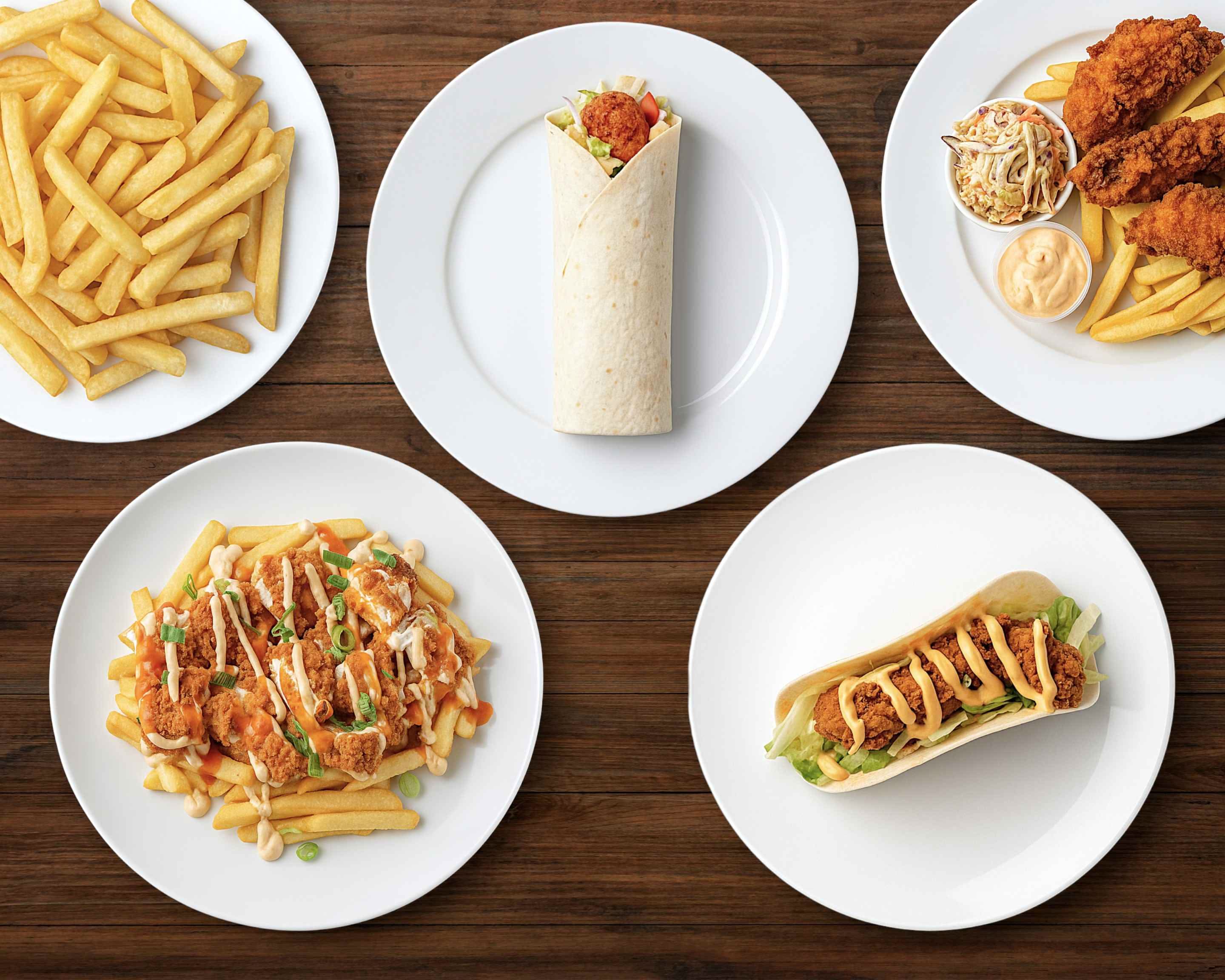 Get Cluck'd (Altona) Menu Takeout in Melbourne | Delivery Menu & Prices ...