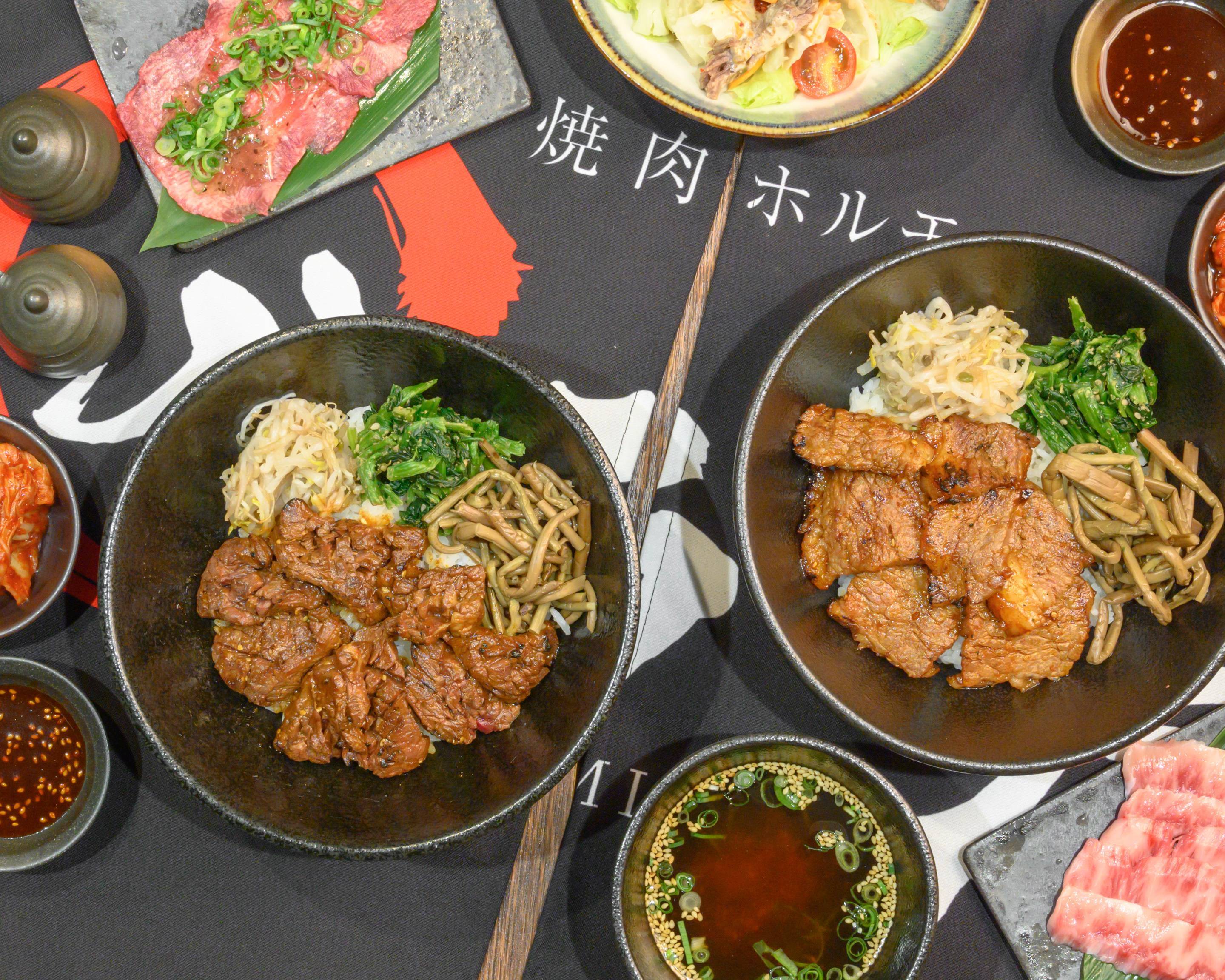焼肉 ホルモン ハラミ屋 Yakiniku Horumon Haramiya delivery & takeaway menu | Uber Eats