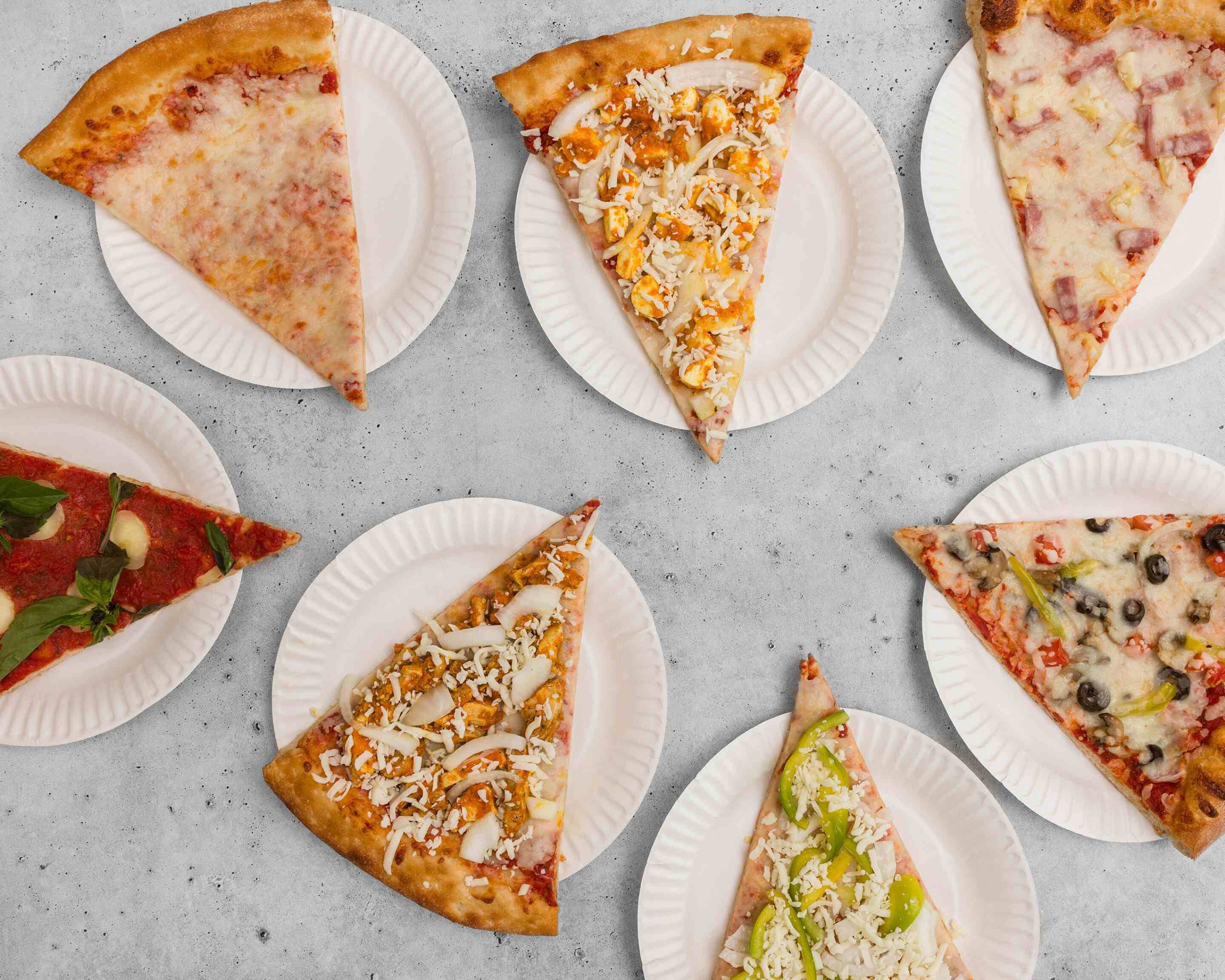 Order Pizza On The 9 Menu Delivery【Menu & Prices】| Lakewood | Uber Eats