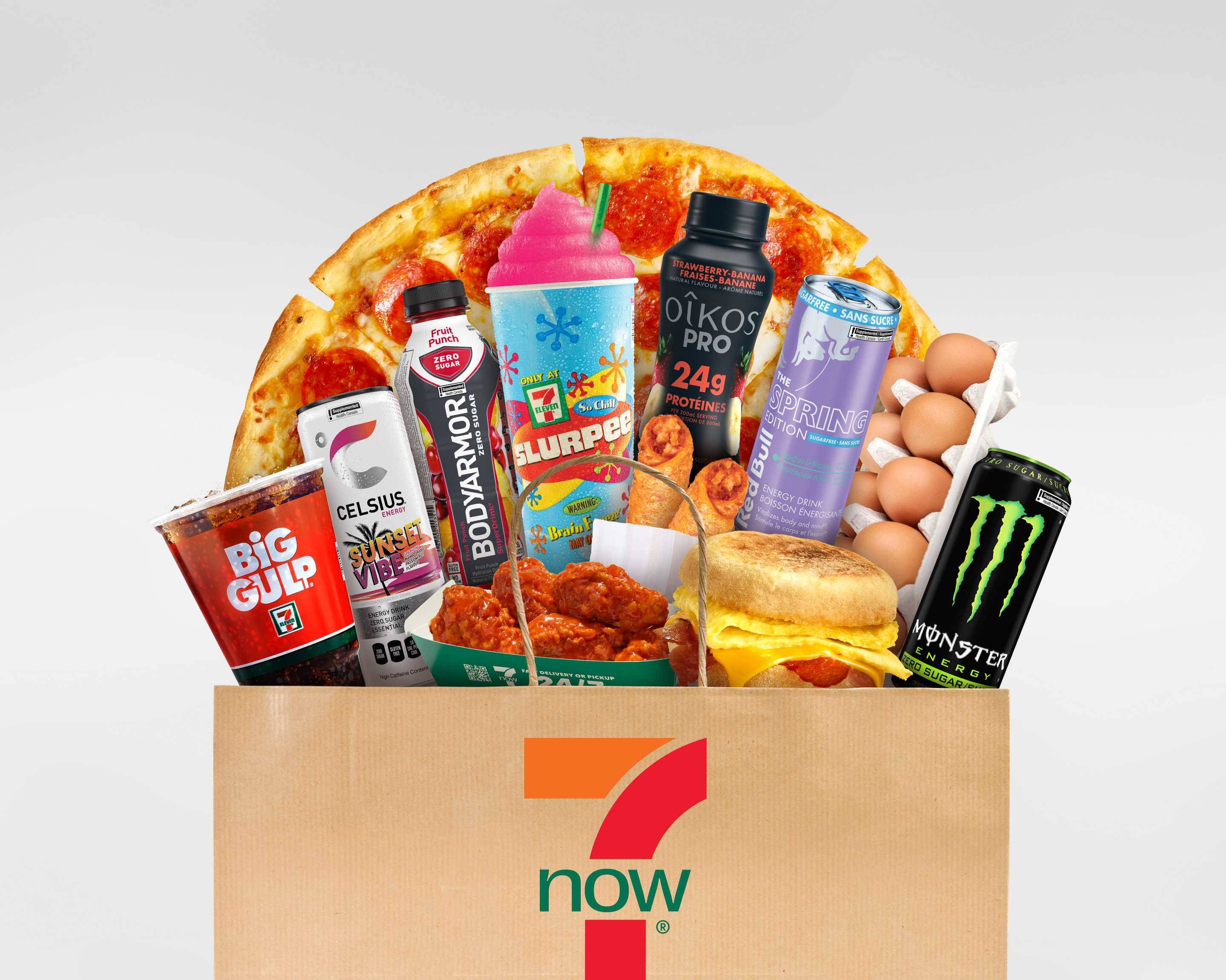 7-eleven | 4615 Valiant Dr Nw , Calgary | Convenience Store for Food ...