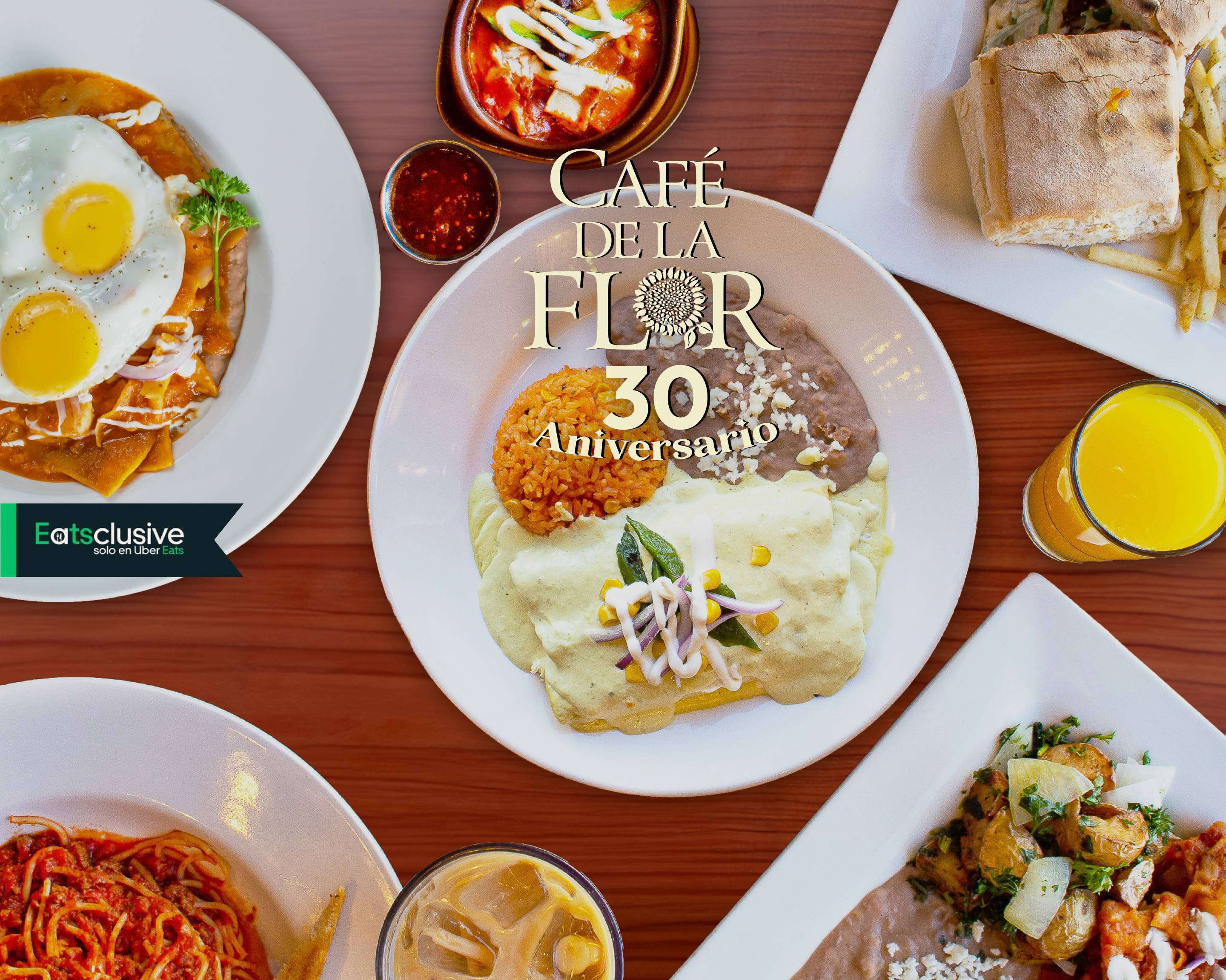 Café de la Flor (Financiera) a Domicilio en Tijuana | Menú & Precios ...