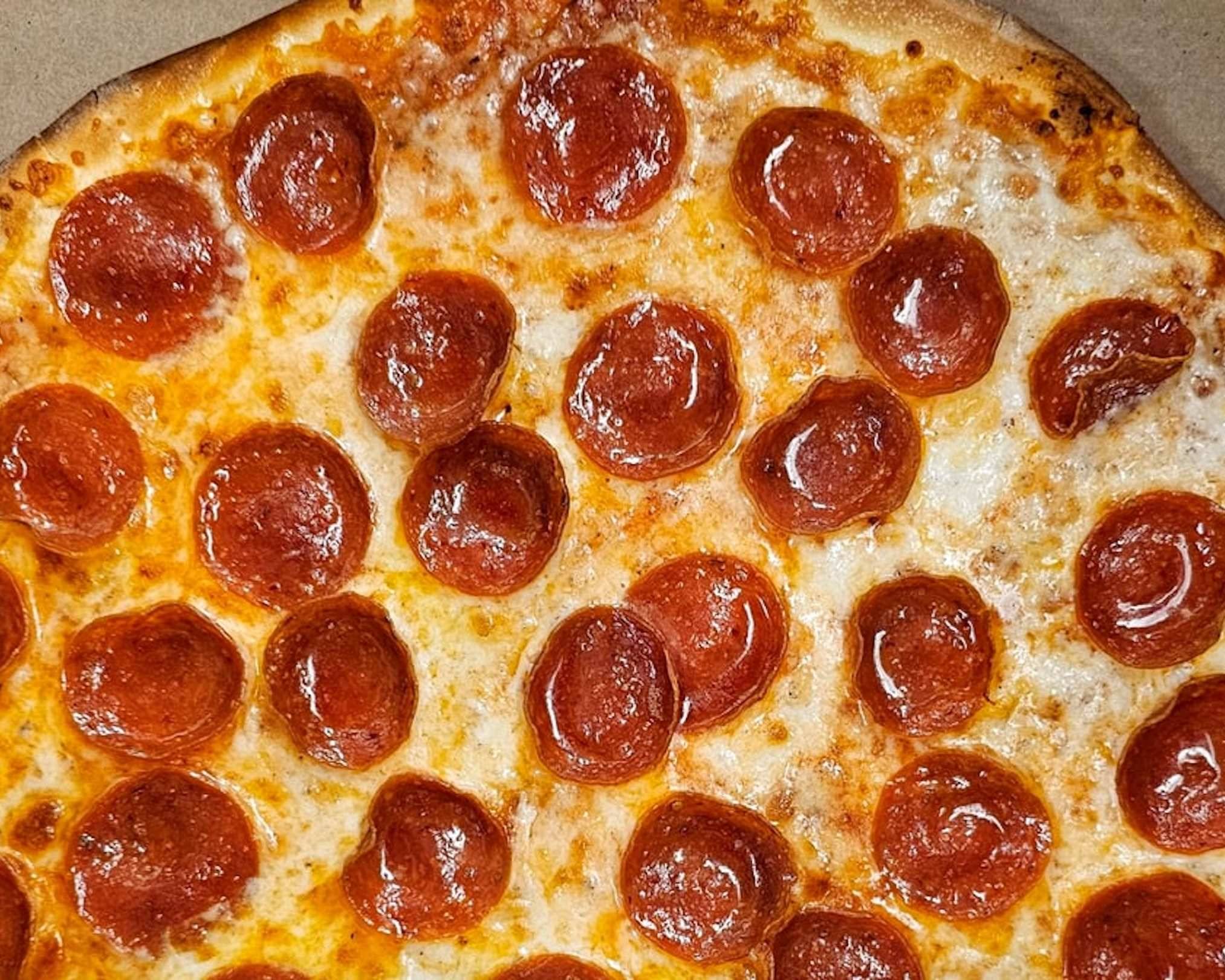 Order Ohio State Pizza - Menu & Prices - Columbus Delivery | Uber Eats
