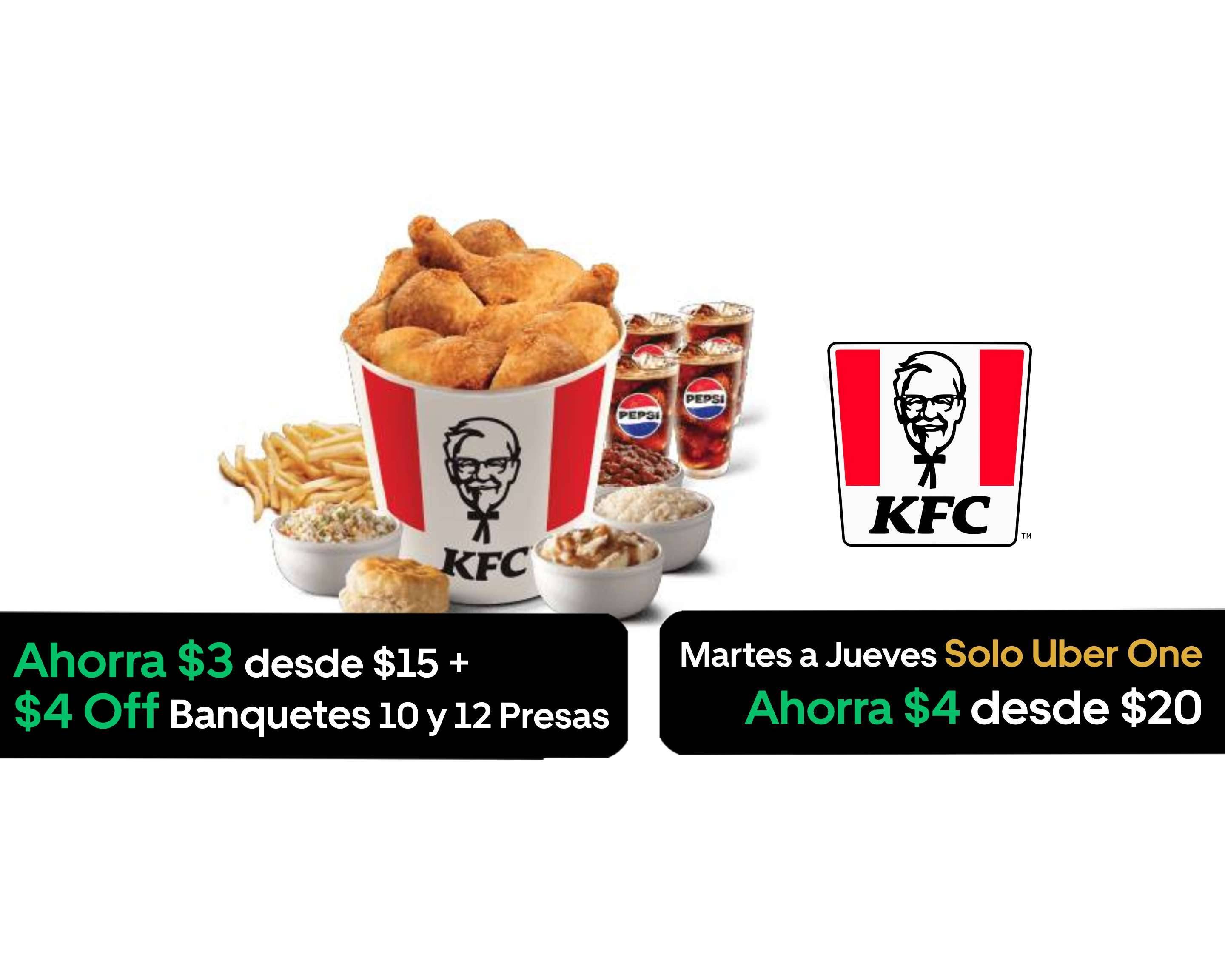 Order KFC (El Senorial Plaza) Menu Delivery in San Juan | KFC (El ...