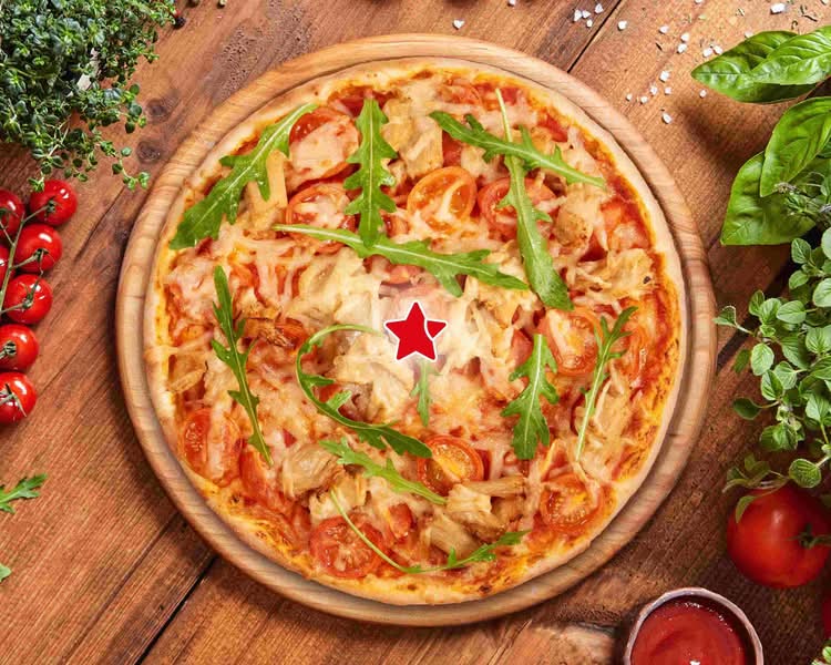 DIE BESTE Pizza Calabrese-Lieferung in Furth im Wald | Preise ansehen ...