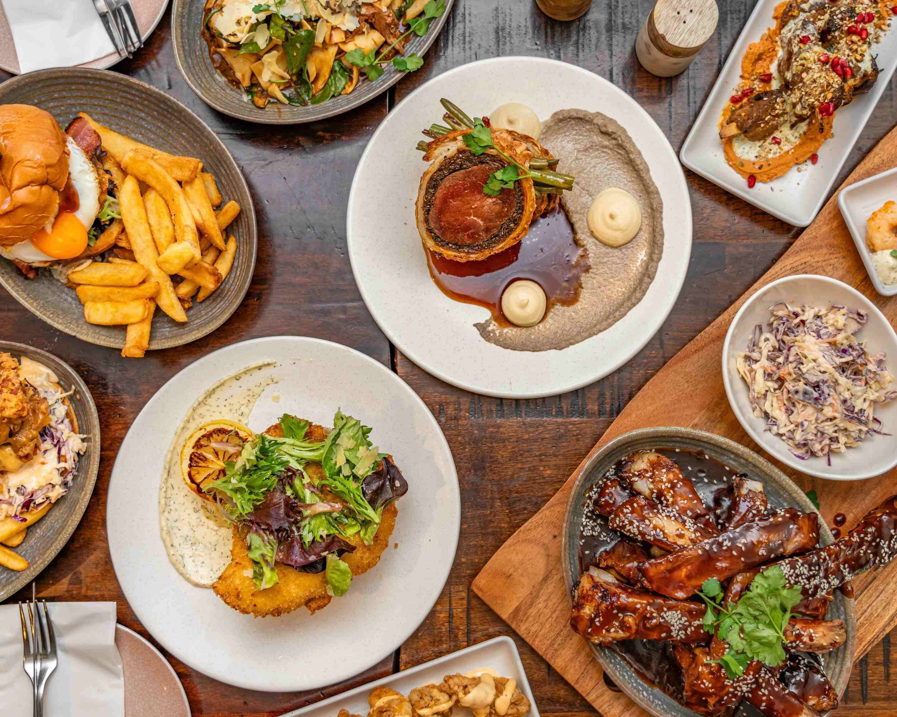 Order Greenlane Gastropub delivery online | Auckland | Takeaway menu ...